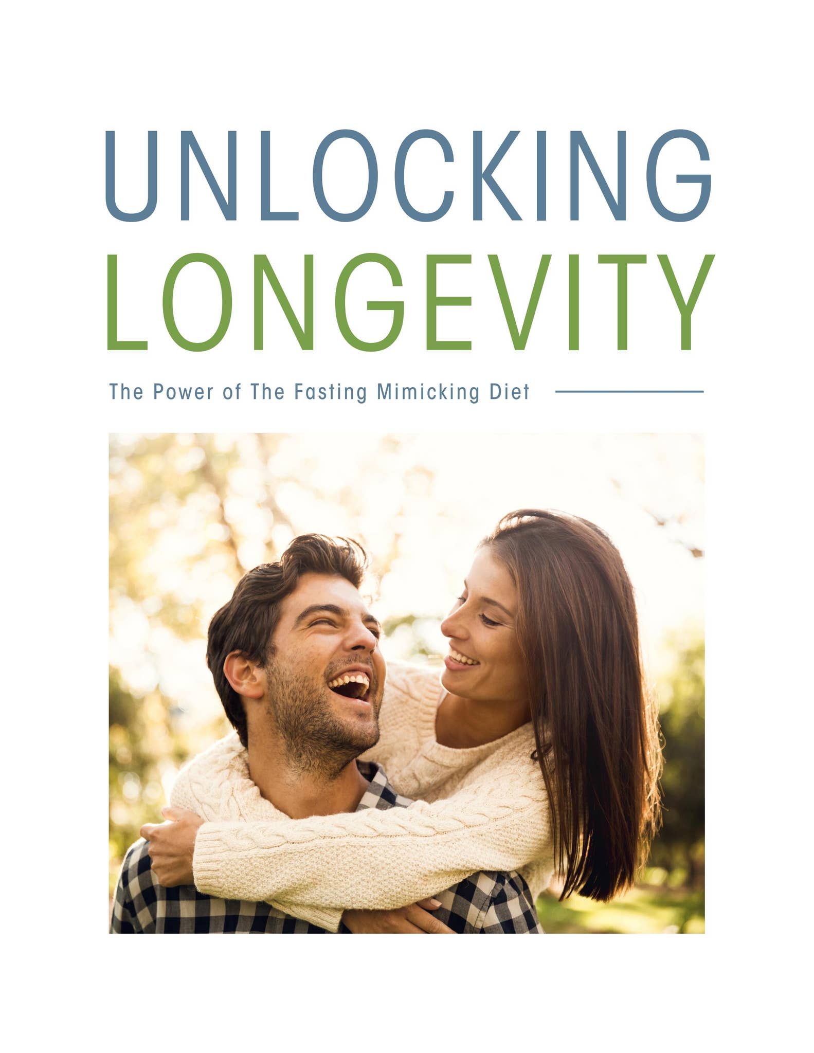Unlocking Longevity: The Power of the Fasting Mimicking Diet by drtalks - Issuu