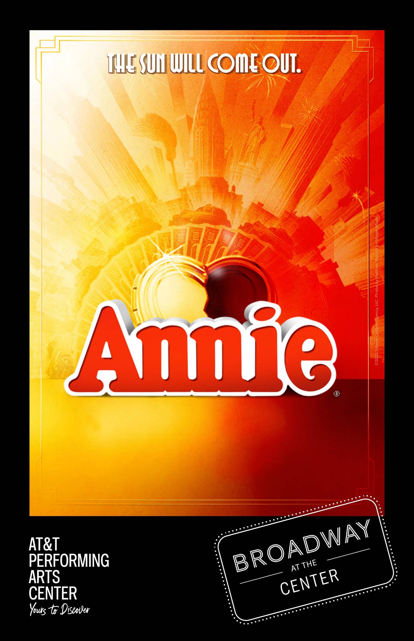ANNIE Digital Program by AT&T Performing Arts Center - Issuu