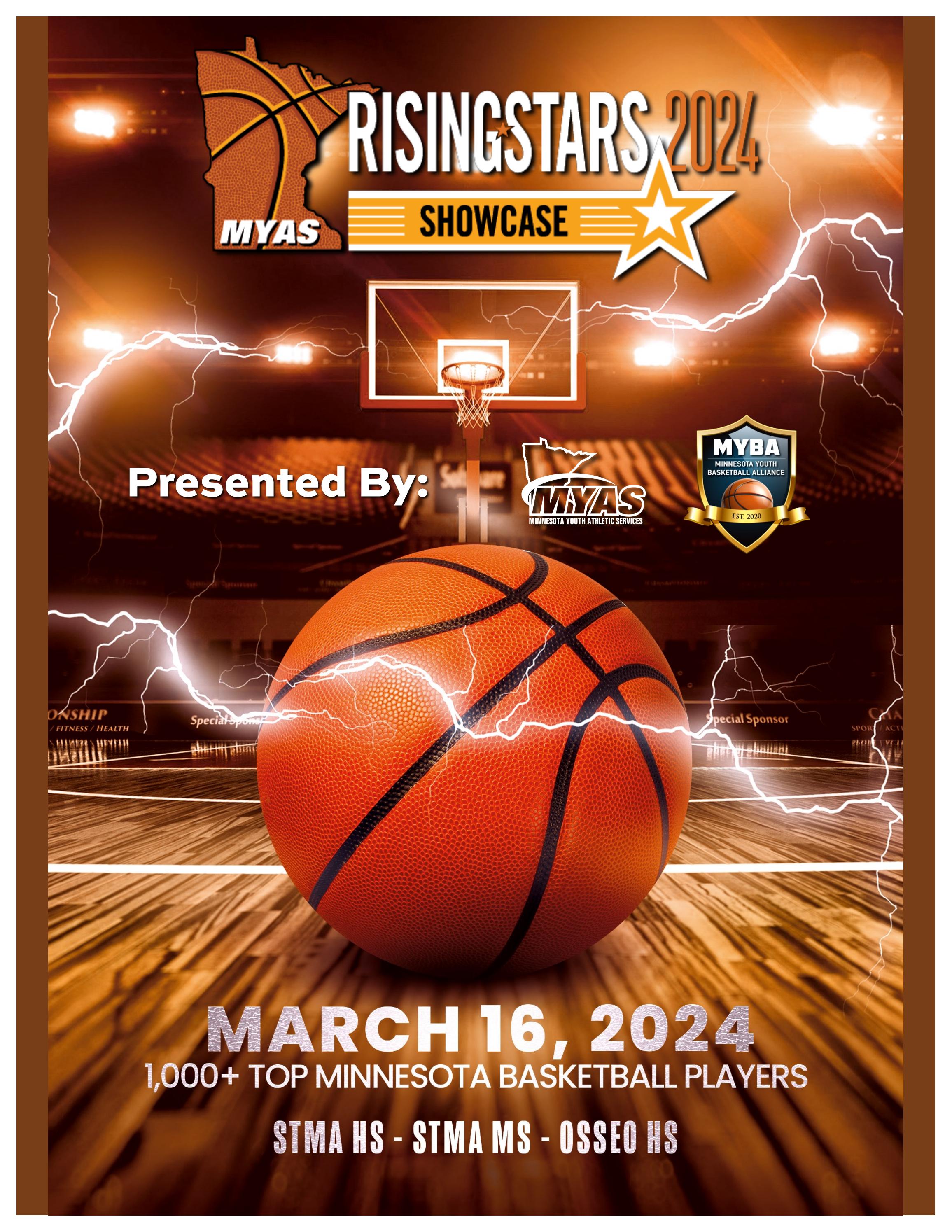 2024 MYAS Rising Stars Showcase - Fan Guide by MYAS/WSS - Issuu