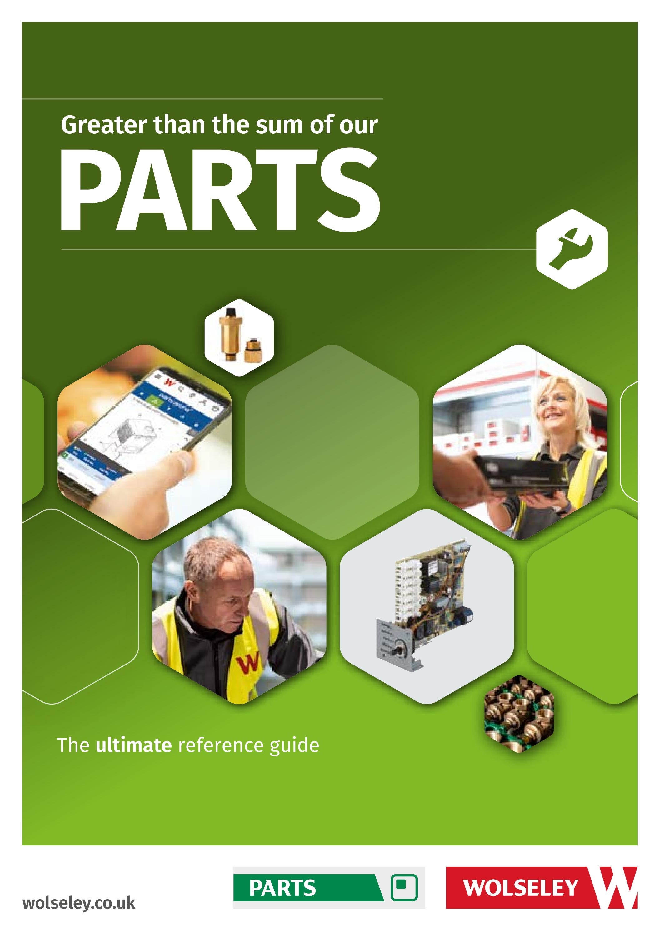 Customer Parts Guide by WolseleyUKCommunications - Issuu