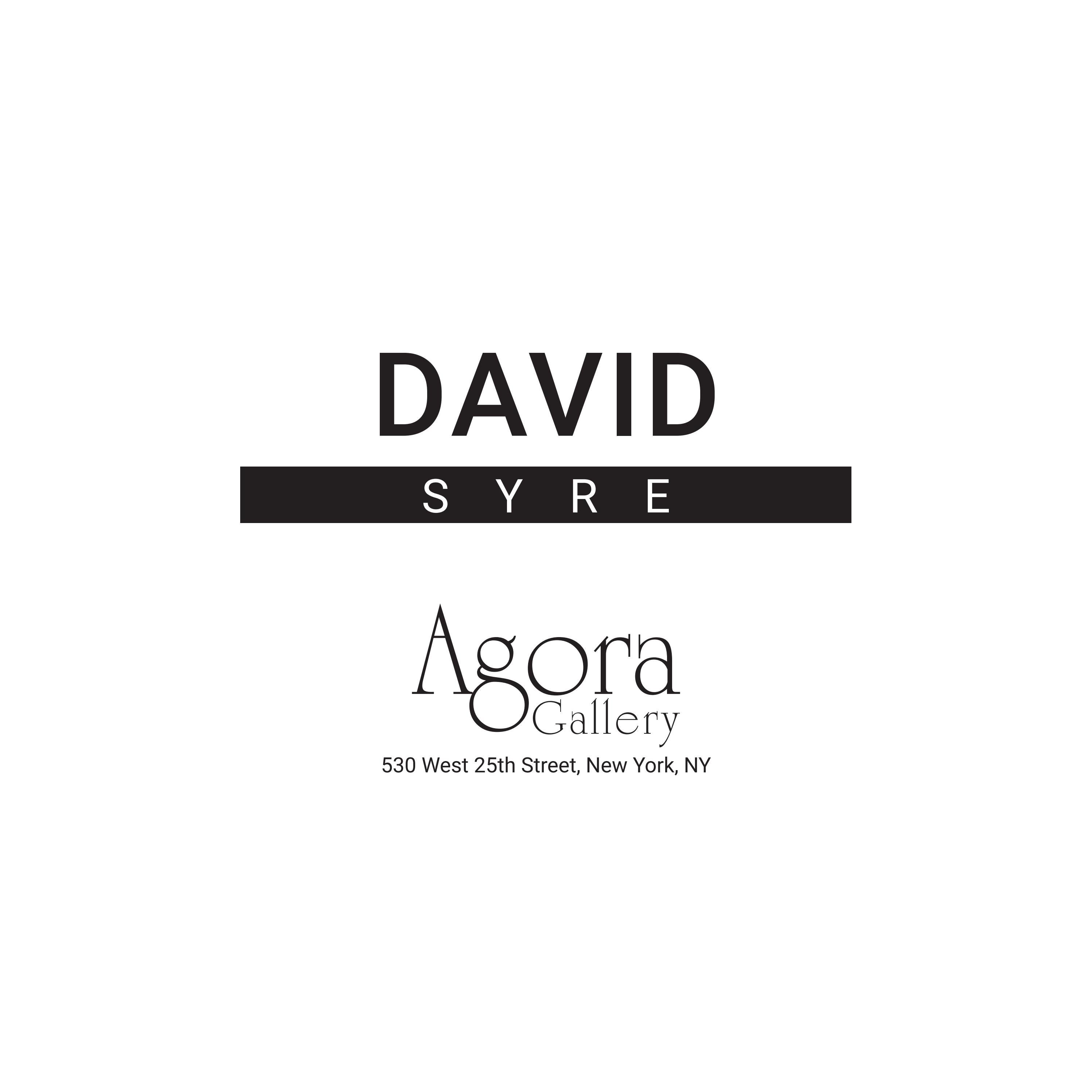 David Syre Artist Catalog | Agora Gallery by Agora Gallery - Issuu
