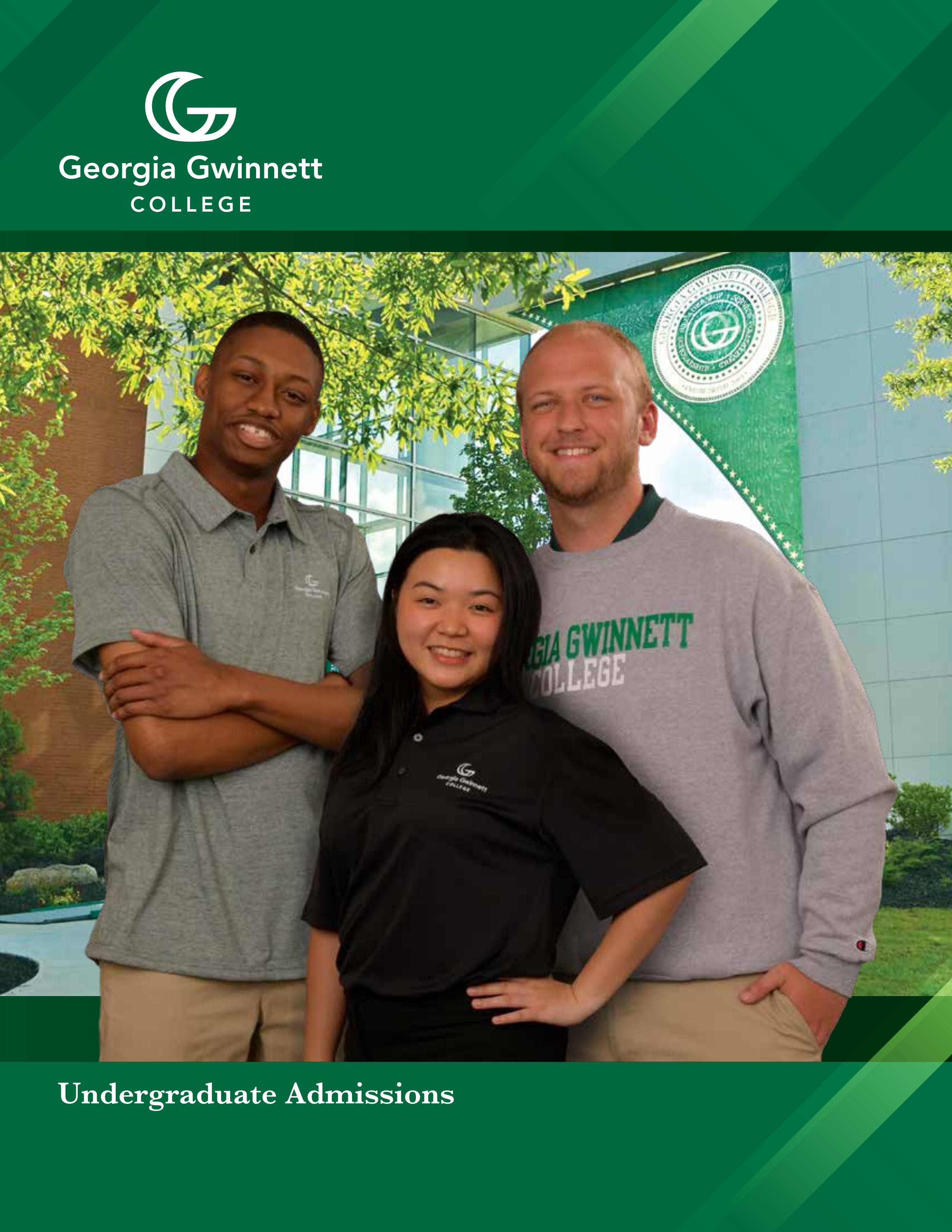 GGC Viewbook 2023/2024 by Georgia Gwinnett College - Issuu