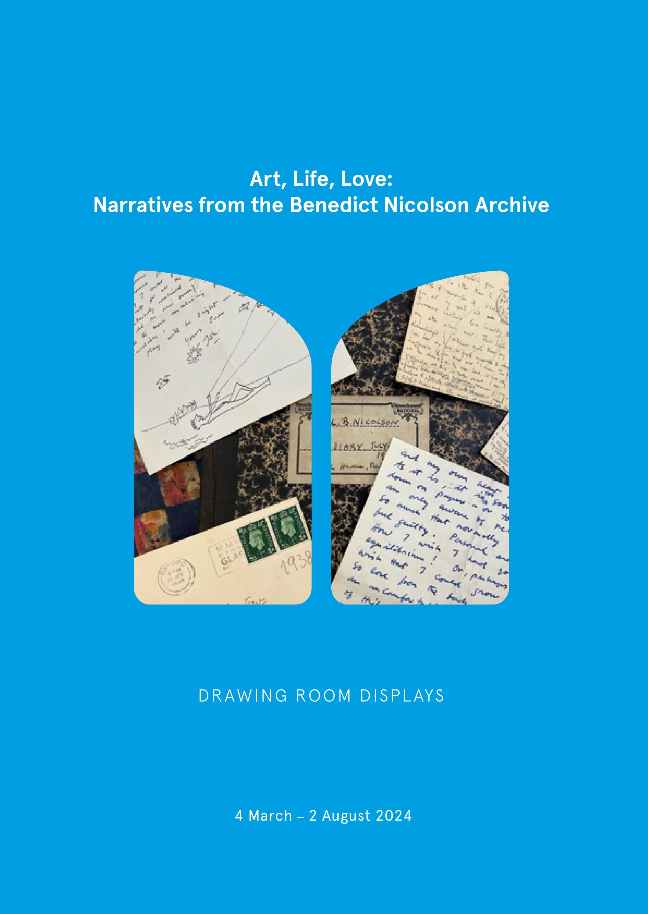 Art, Life, Love: Narratives from the Benedict Nicolson Archive by Paul ...
