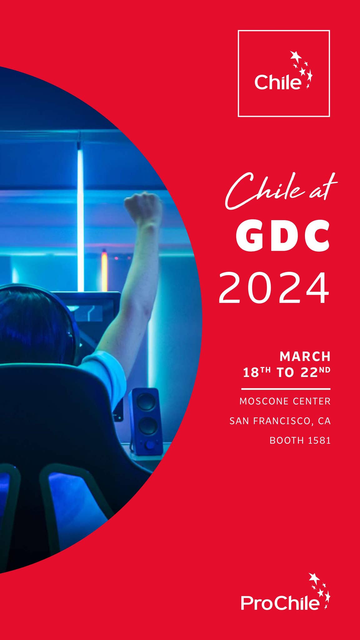 GDC 2024 by prochile3.0 - Issuu