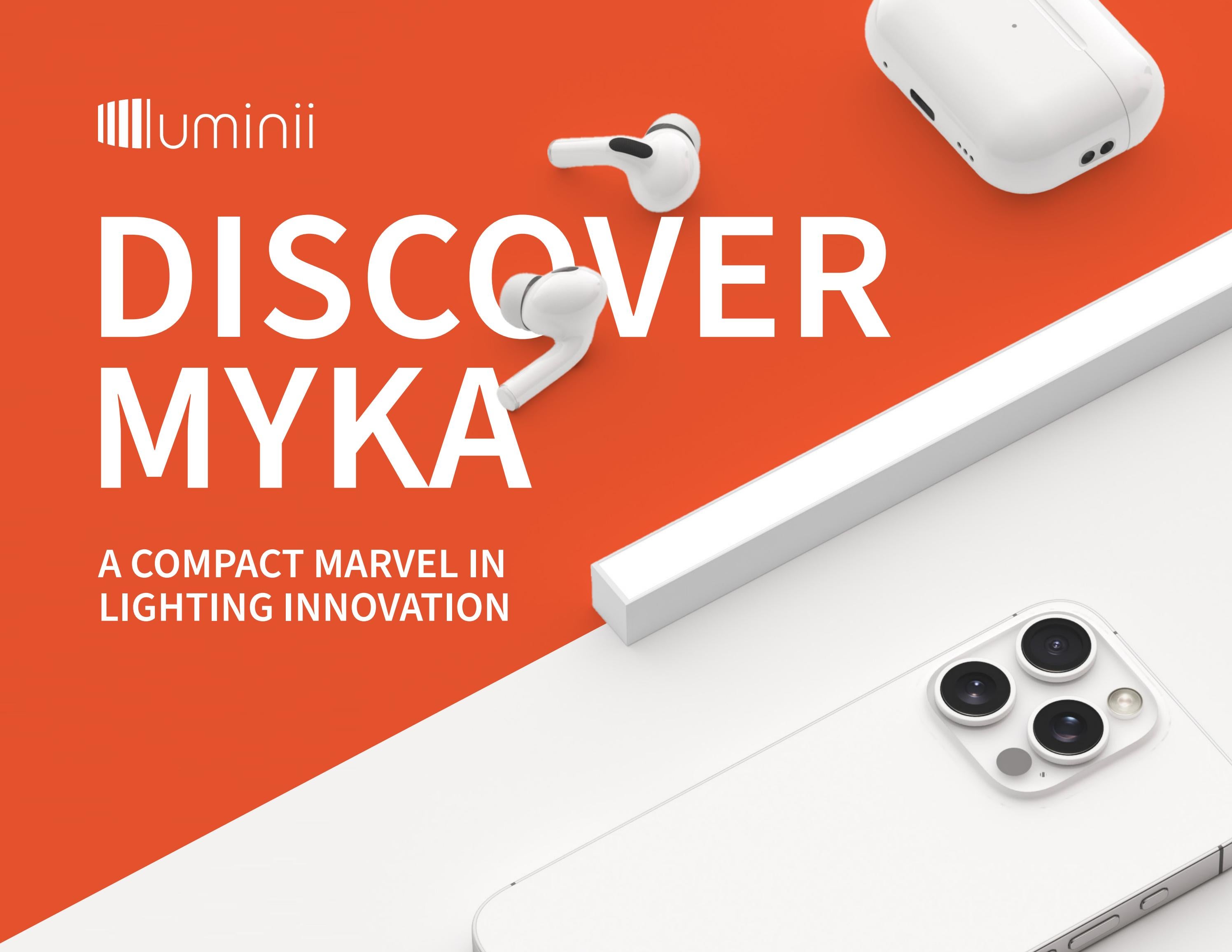 MYKA Brochure by Luminii - Issuu
