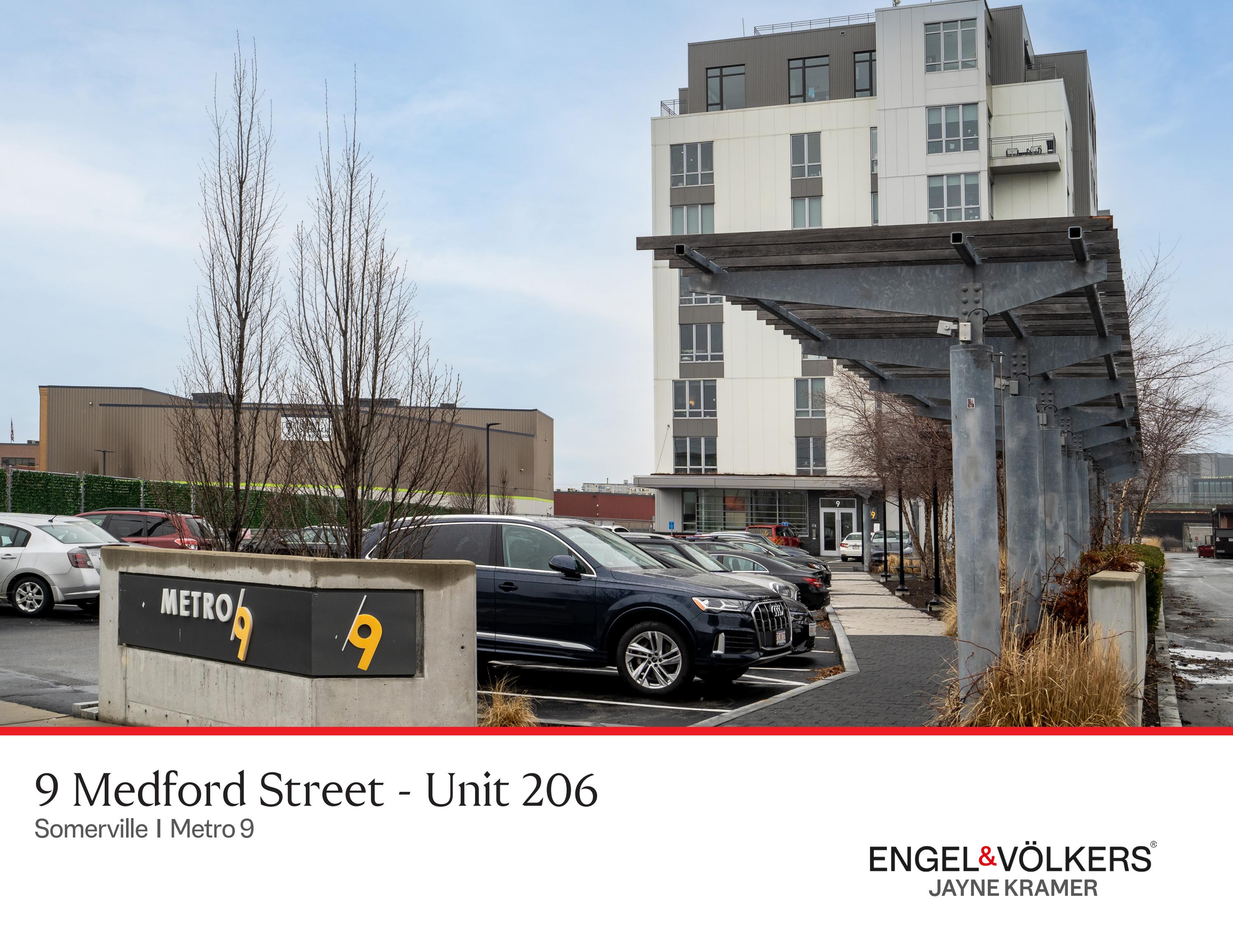 9 Medford St, Unit 206 by EV-Boston - Issuu