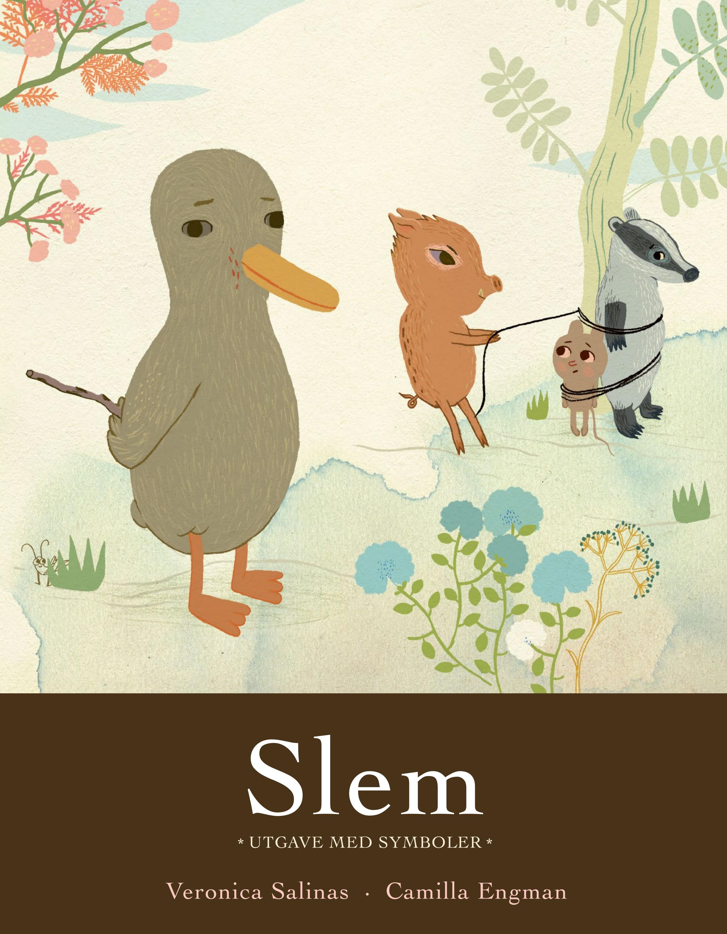 «Slem – utgave med symboler» av Veronica Salinas og Camilla Engman by ...