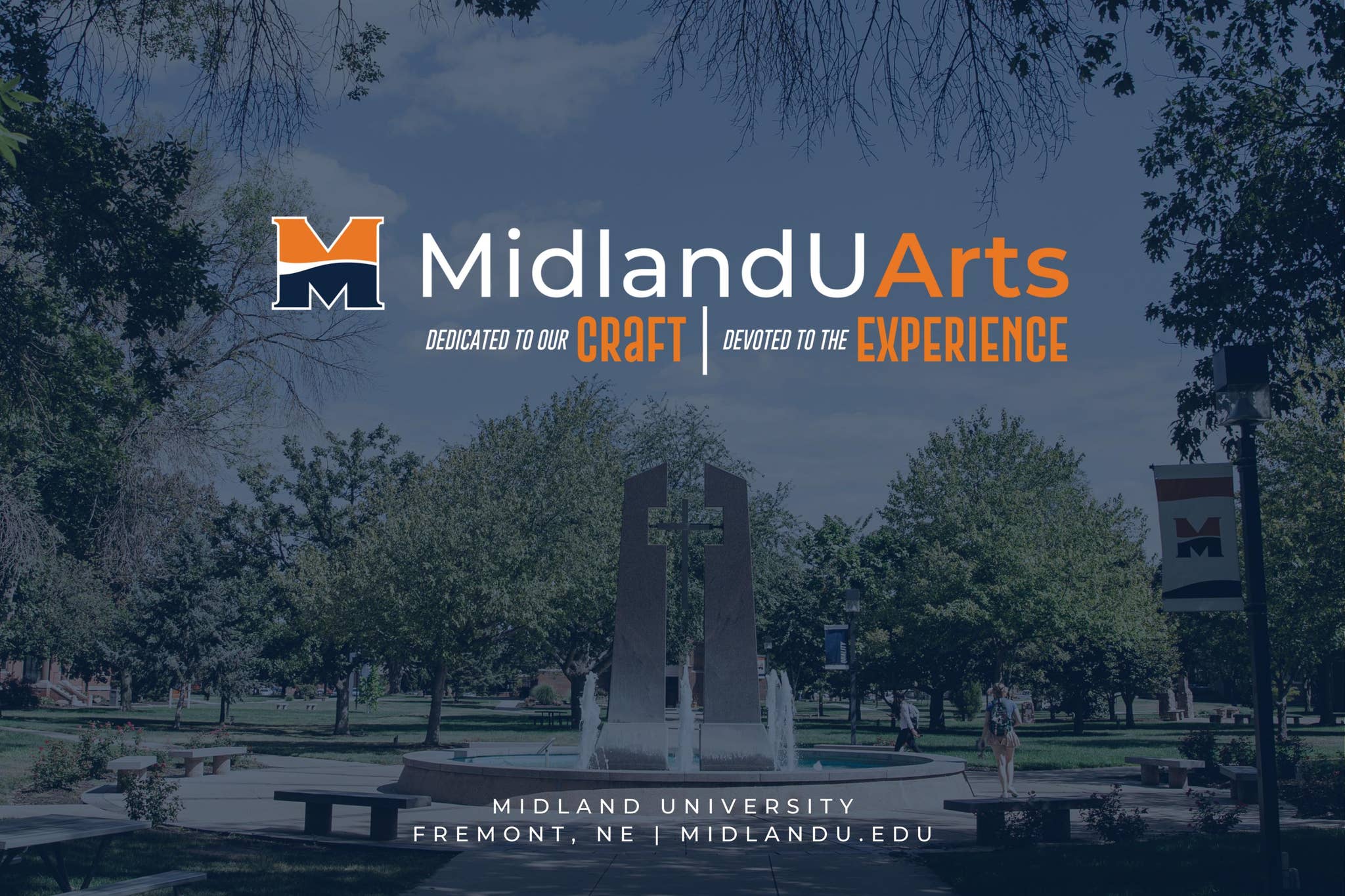 Midland Arts Viewbook 2023-24 by Midland University - Issuu