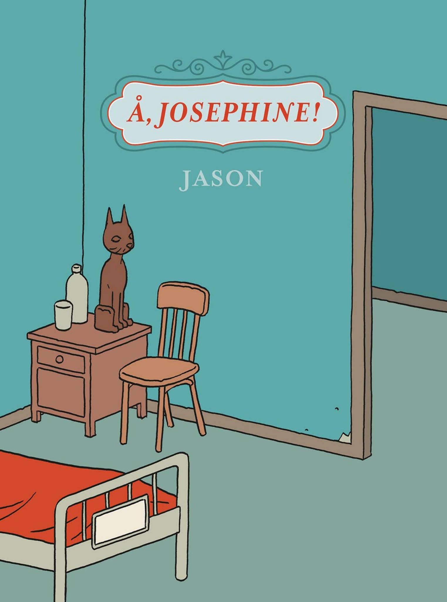 «Å, Josephine!» av Jason by Magikon - Issuu