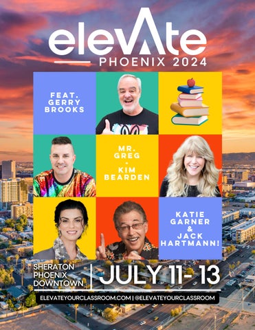 elevateyourclassroom Publisher Publications - Issuu