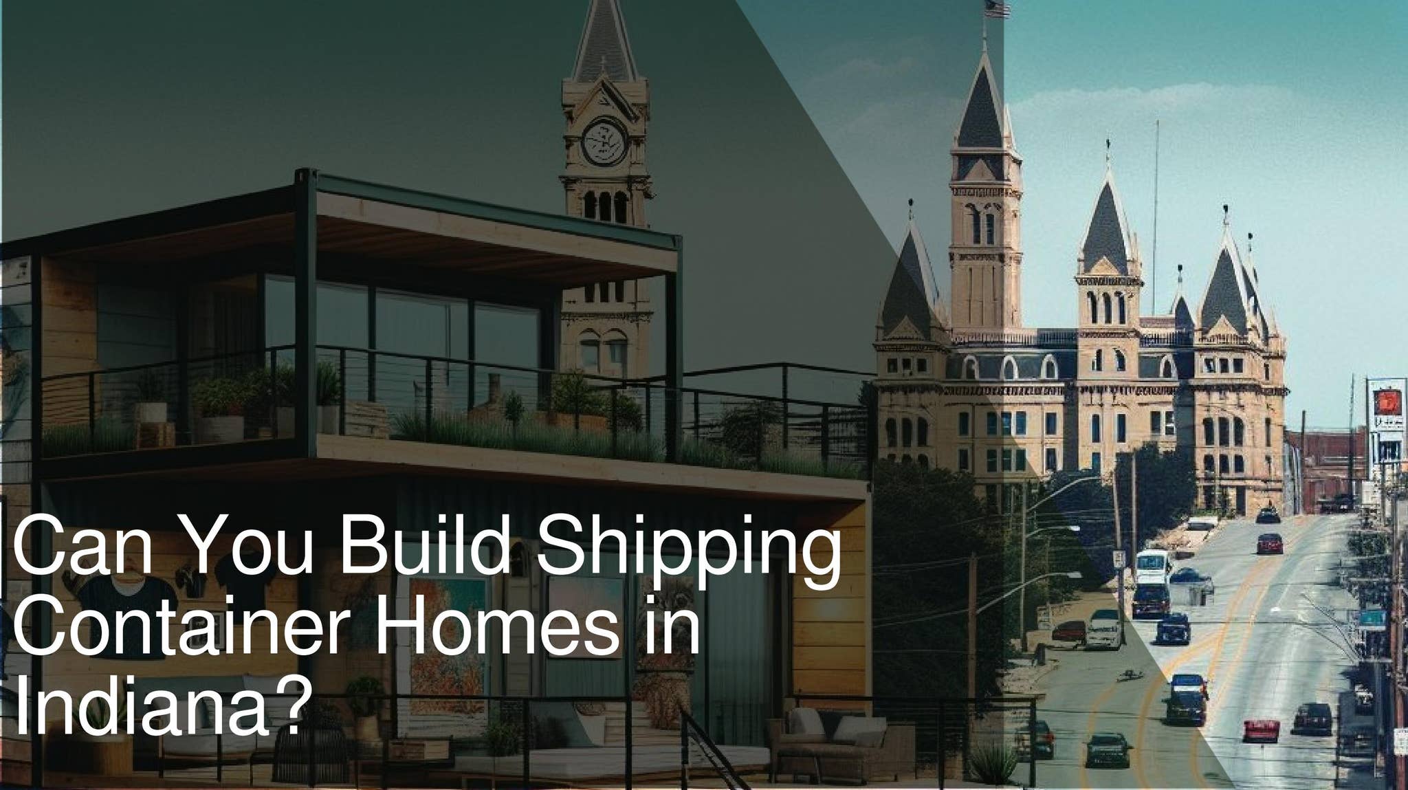 Discover Surprise Info On Building Indiana Container Homes by ...