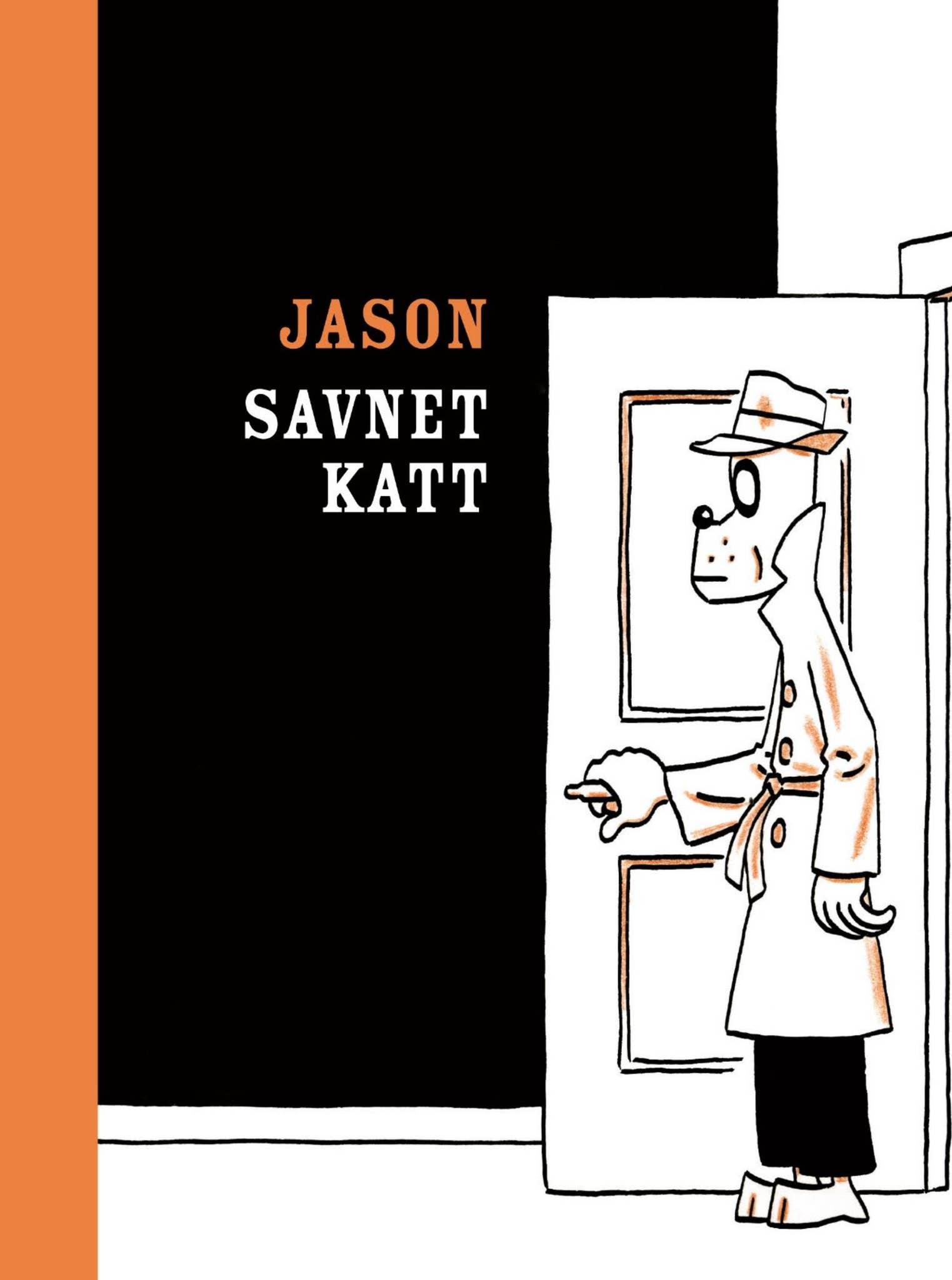 «Savnet katt» av Jason. by Magikon - Issuu