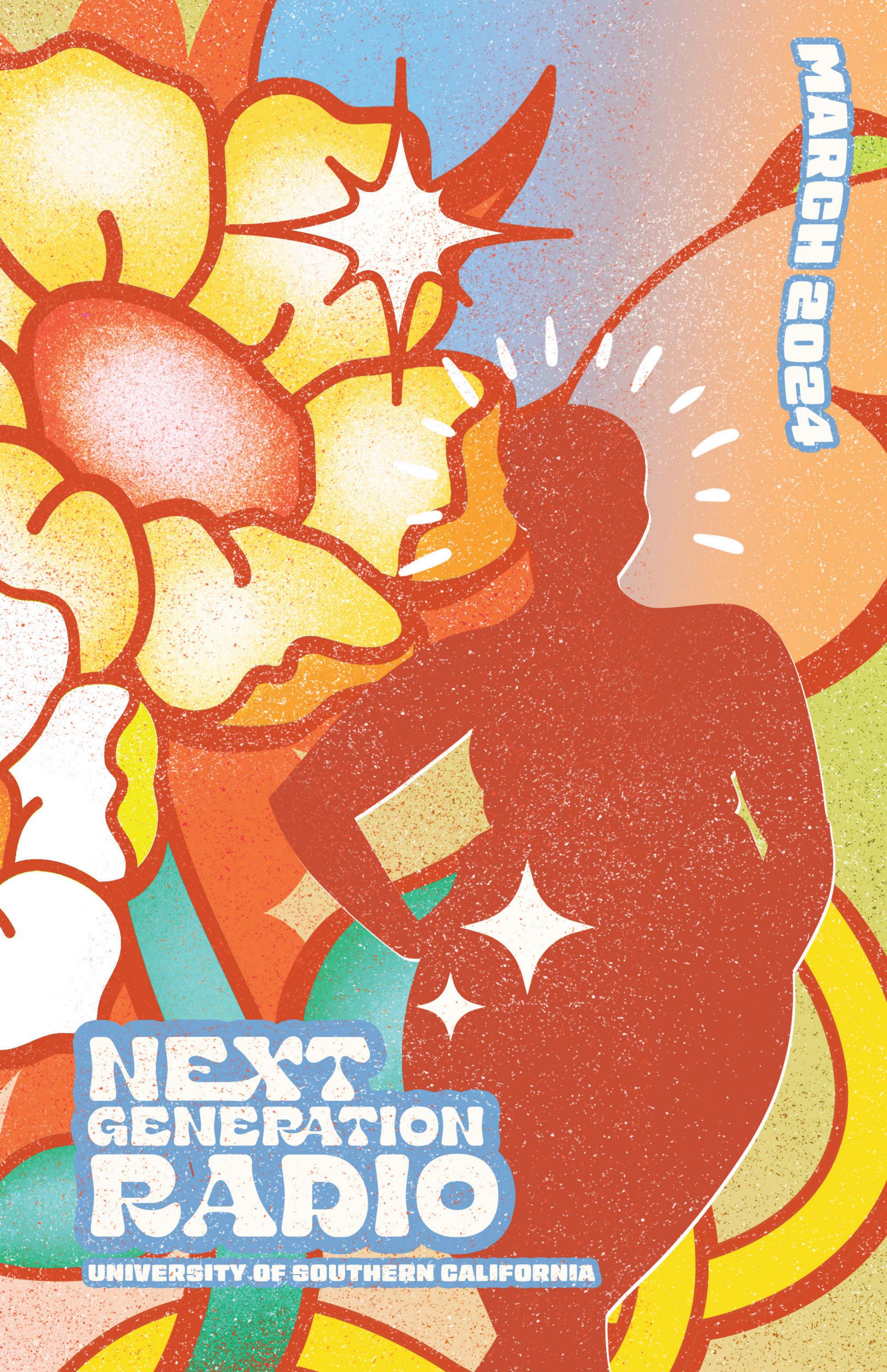 Next Generation Radio Zine by Amara Aguilar - Issuu