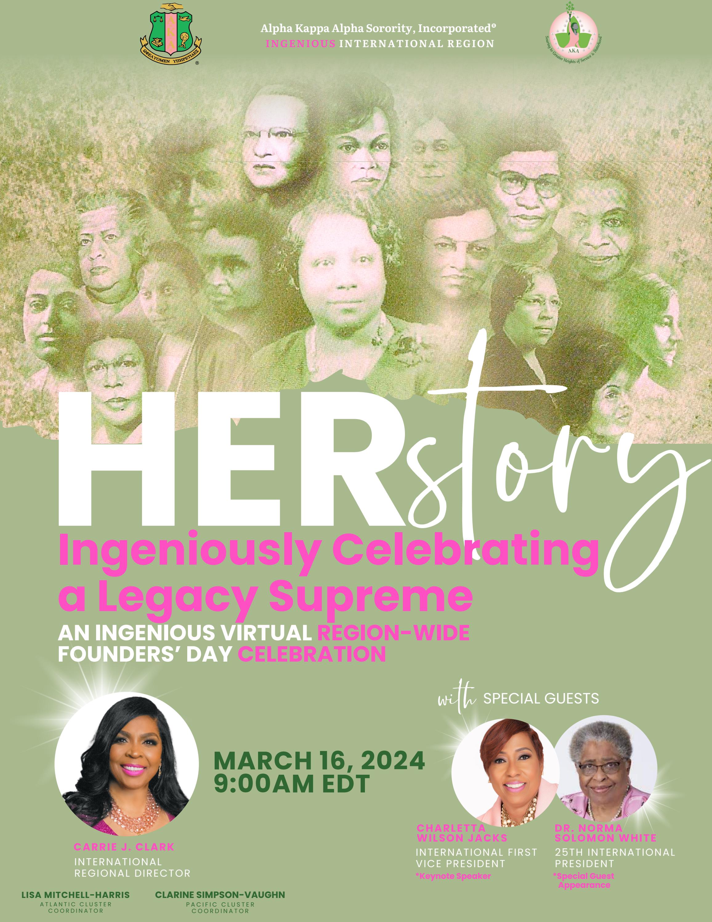 Founders' Day - HerStory by AKAINTERNATIONALREGION - Issuu