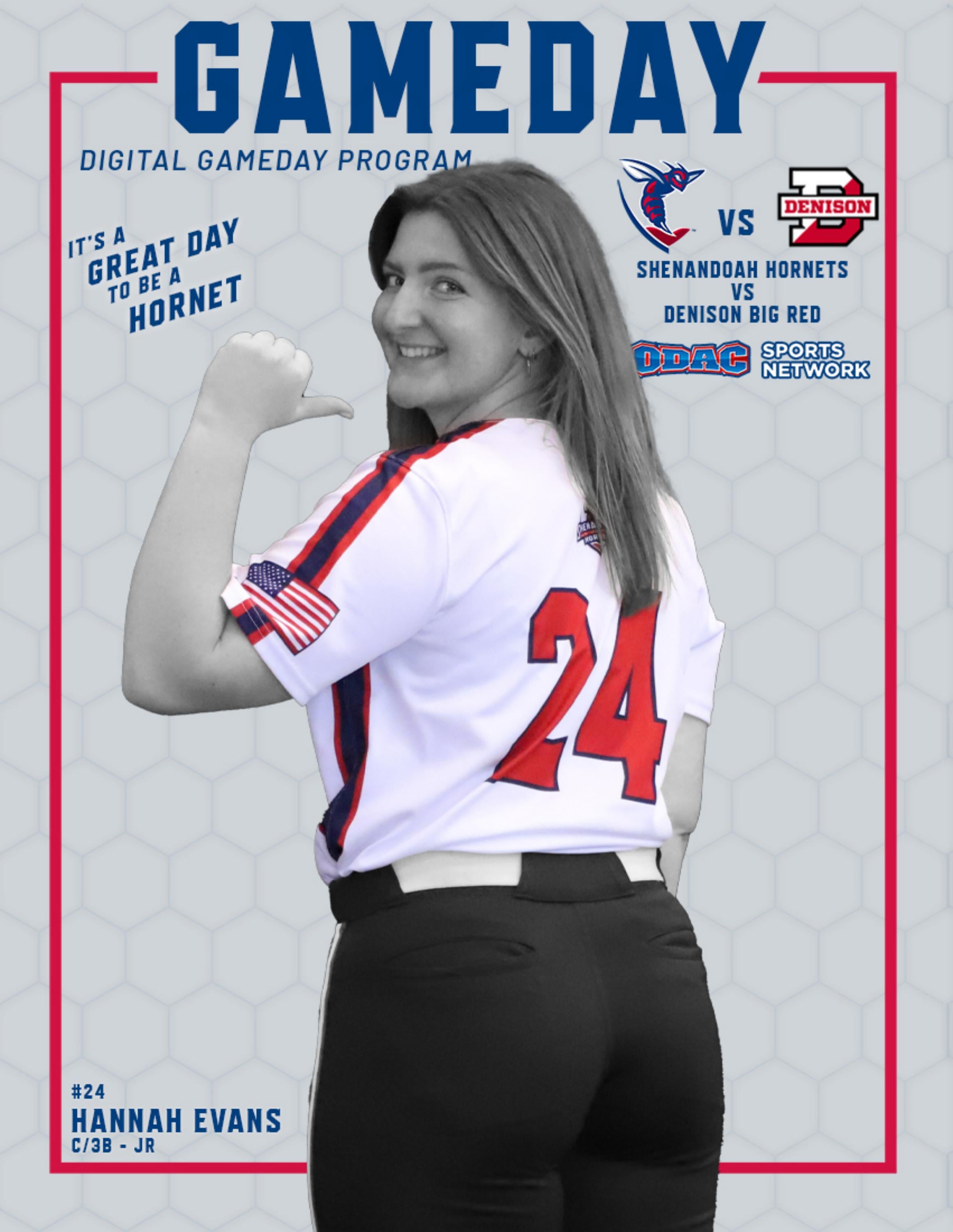 SU Softball vs Denison Gameday Program by Keric Jackson - Issuu