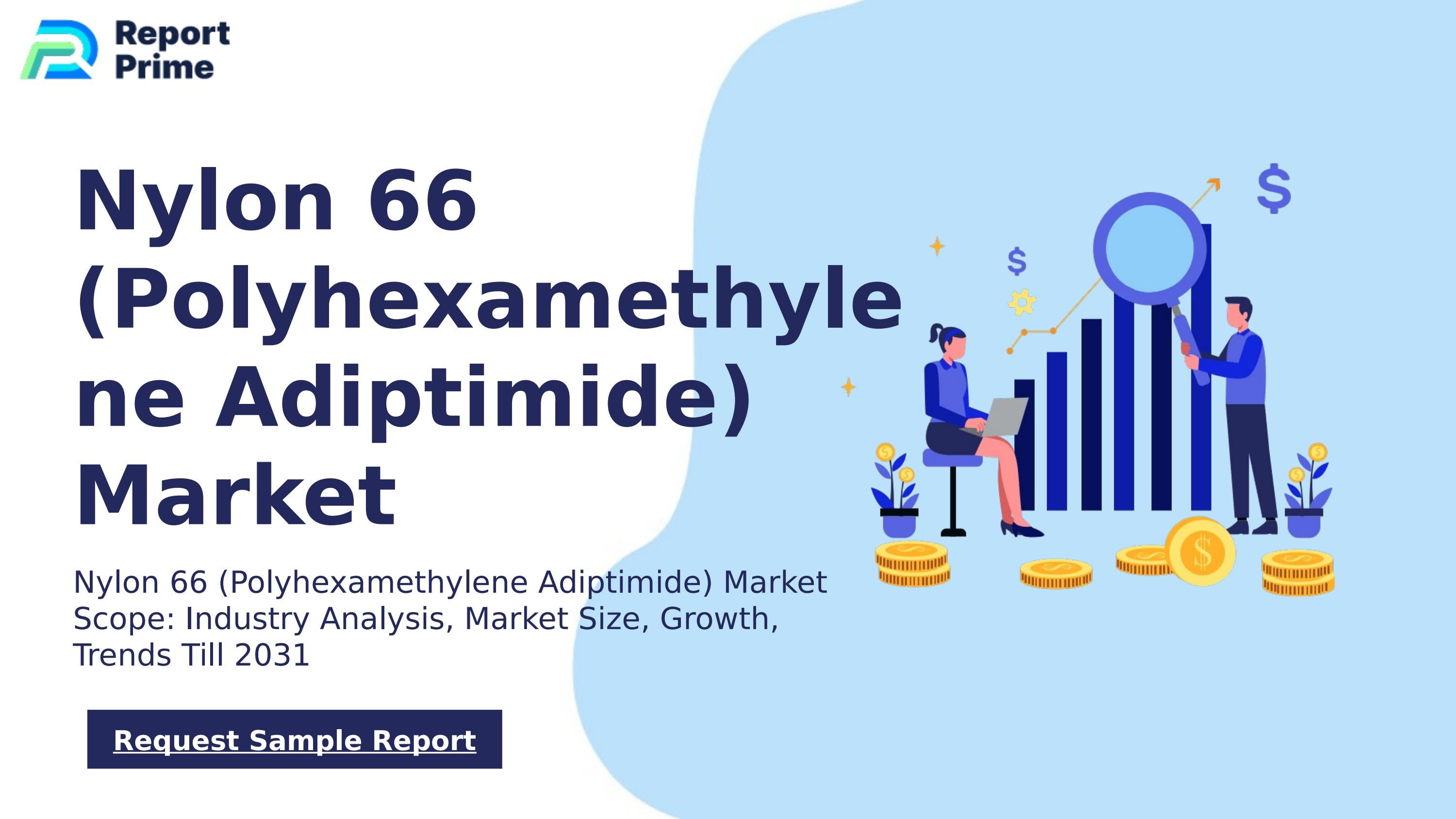 Global Nylon 66 (Polyhexamethylene Adiptimide) market cagr 14.8% by ...