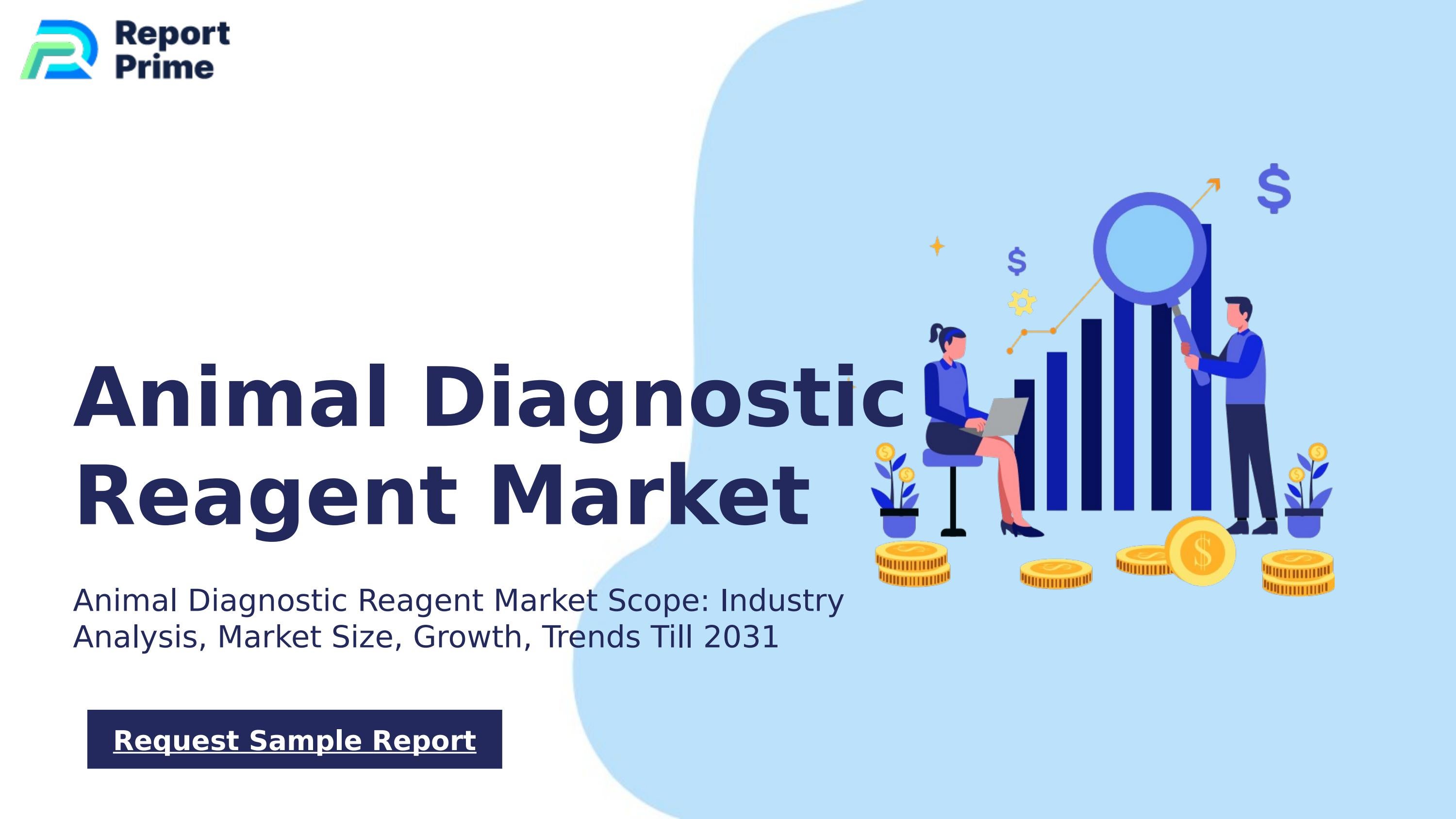 Global Animal Diagnostic Reagent market cagr 15.9% by ReportPrime - Issuu