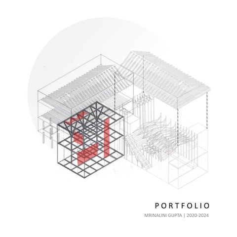 Portfolio - Mrinalini Gupta by Mrinalini Gupta - Issuu