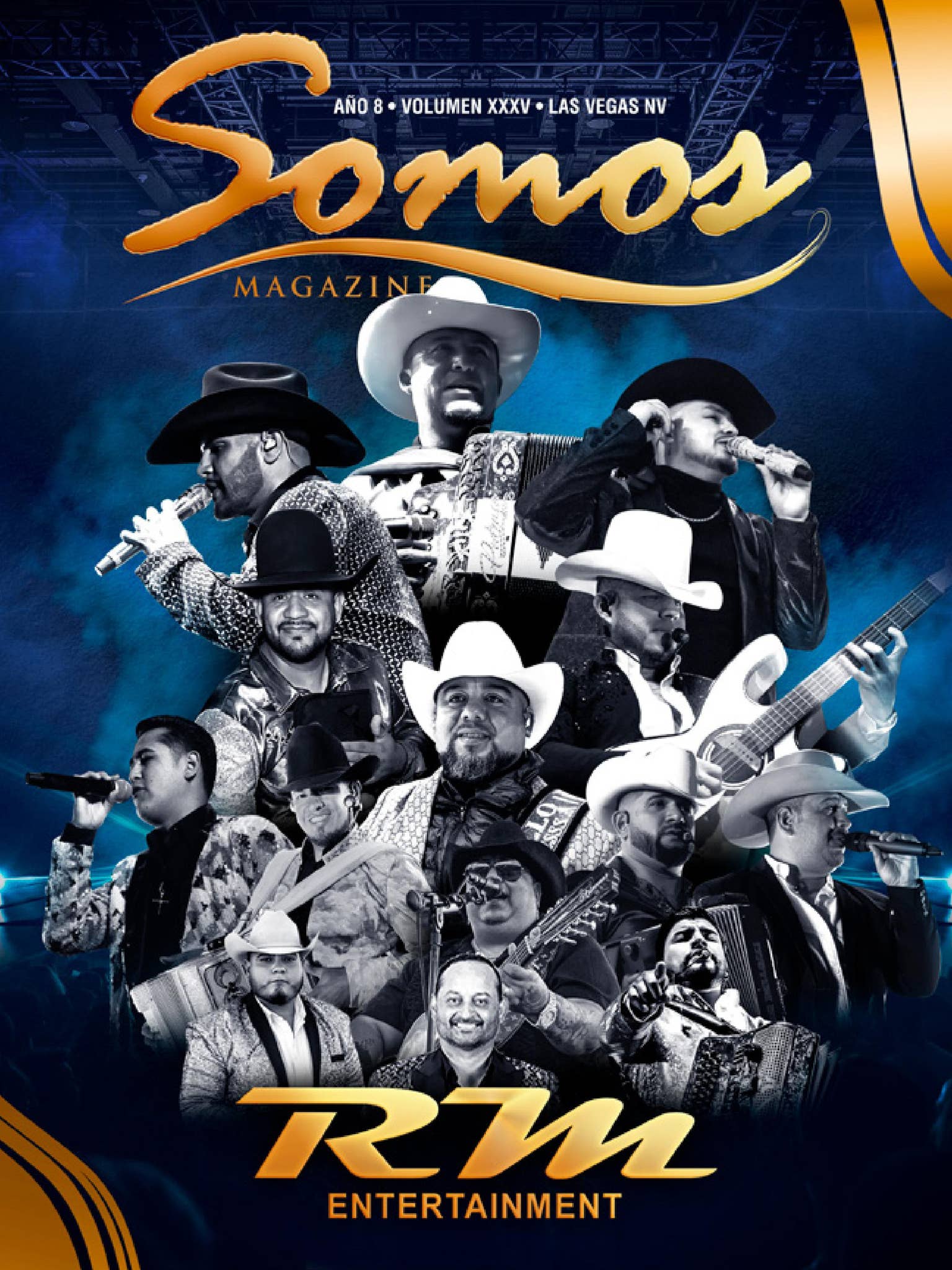 Somos Magazine Vol. 35 by Somos Magazine - Issuu