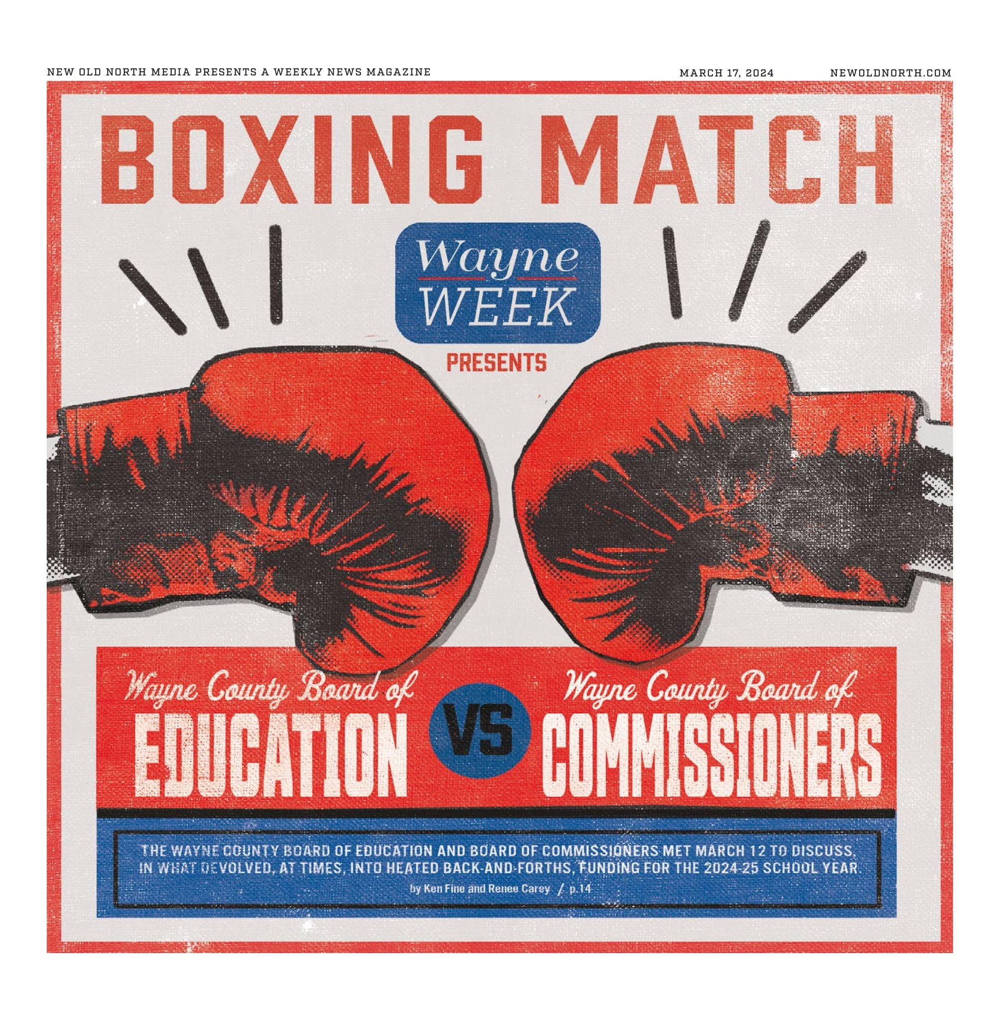 Wayne Week — March 17, 2024 by Wayne Week - Issuu