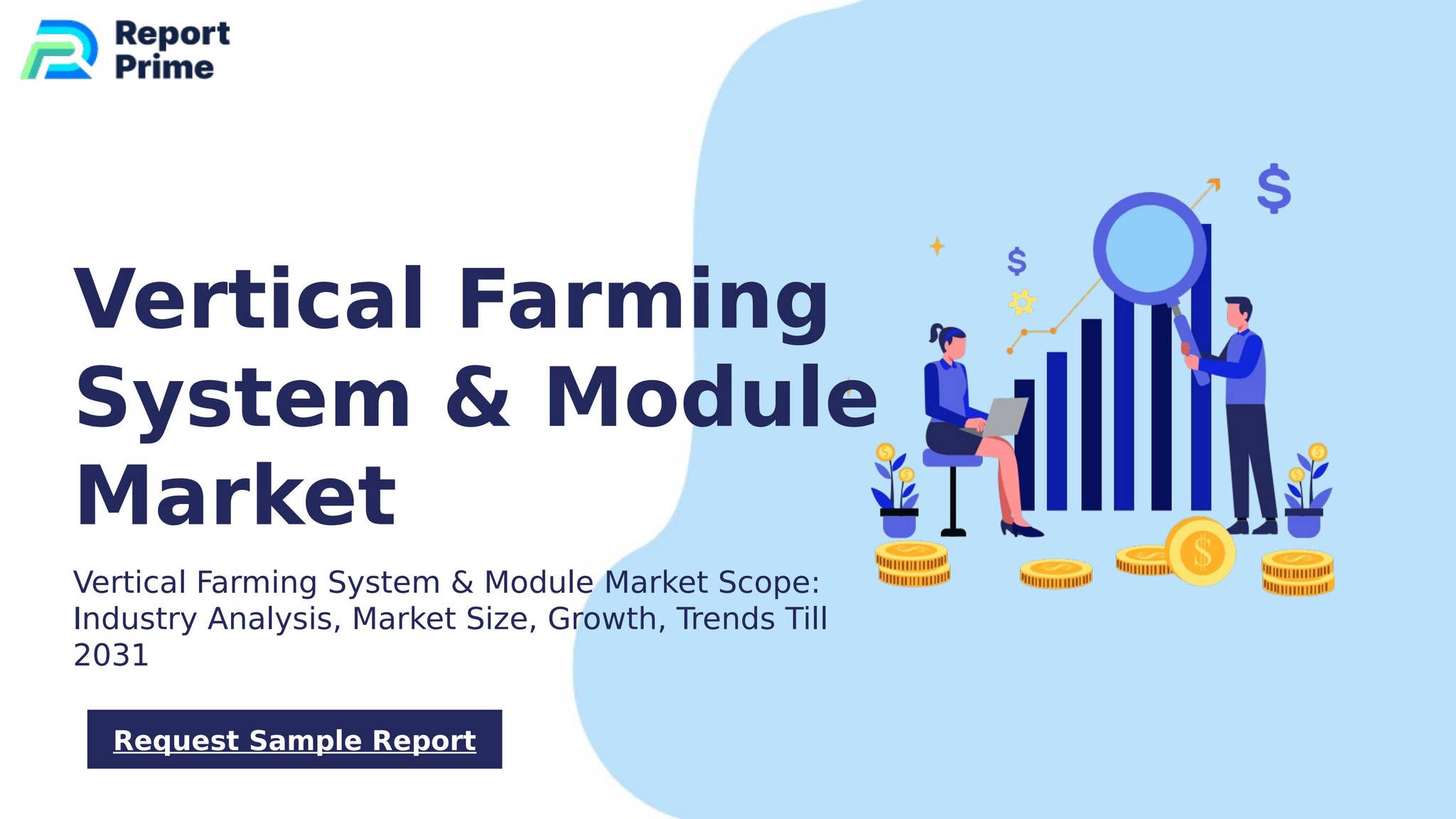Global Vertical Farming System & Module market cagr 13.4% by ...