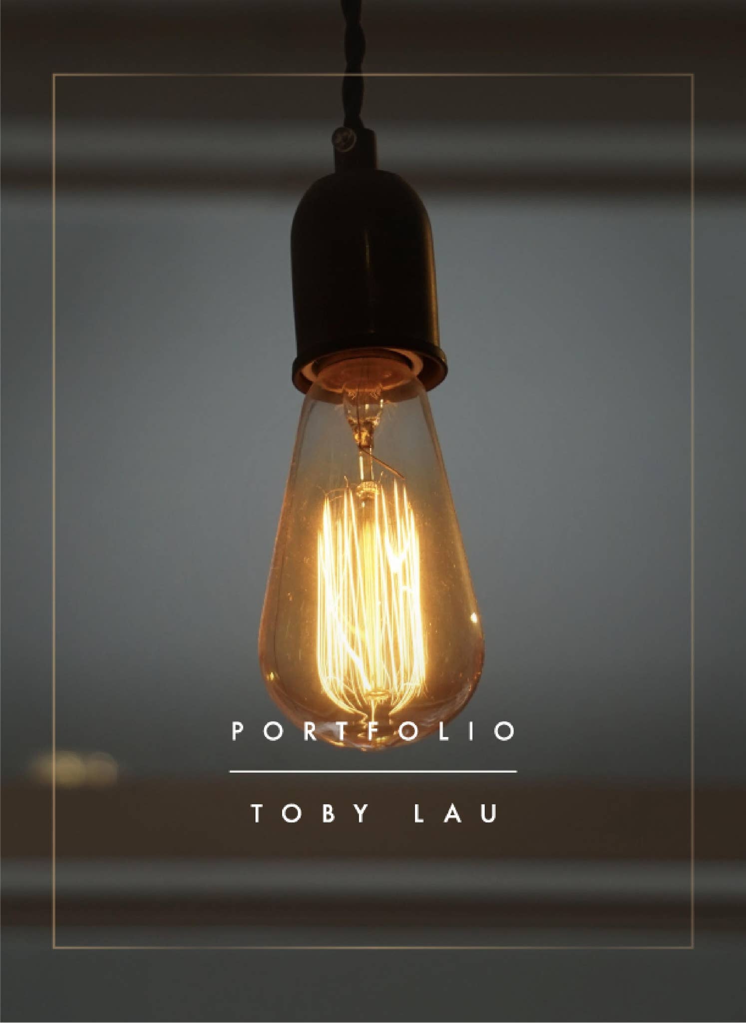 PORTFOLIO - TOBY LAU - 2 by TOBY LAU - Issuu