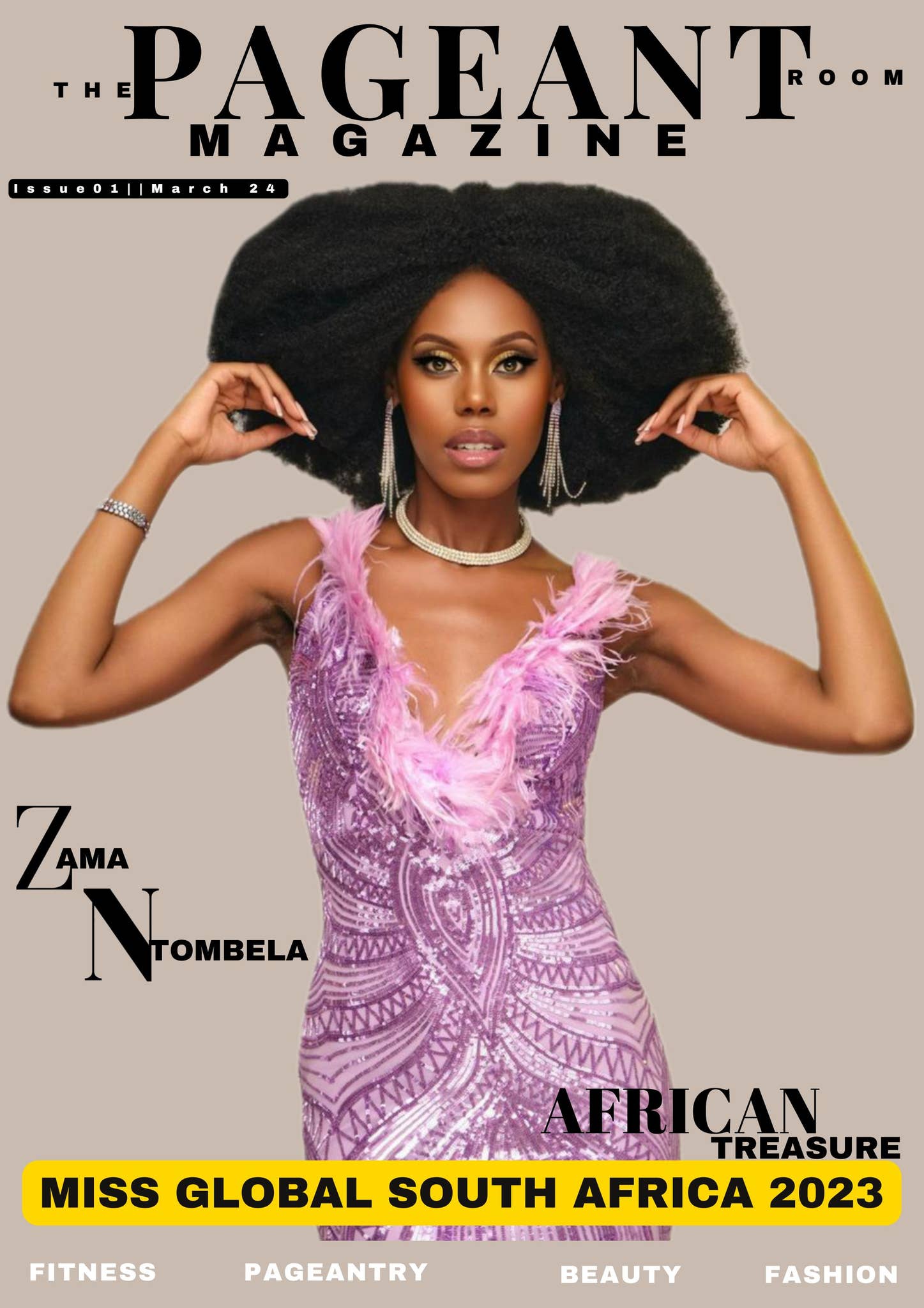 African Treasure by The Pageant Room Magazine - Issuu