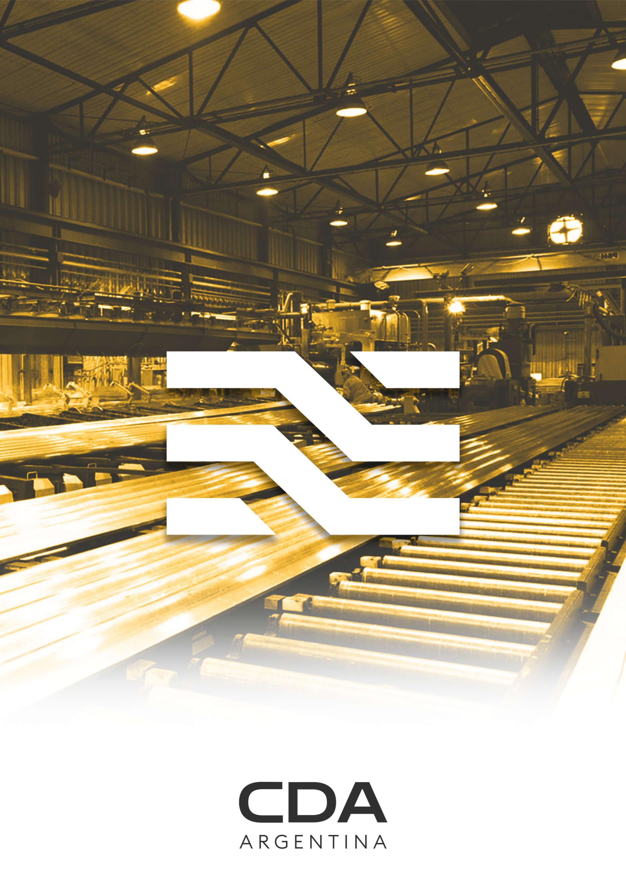 CDA - Catálogo Perfilería Aluminio by cda_argentina - Issuu