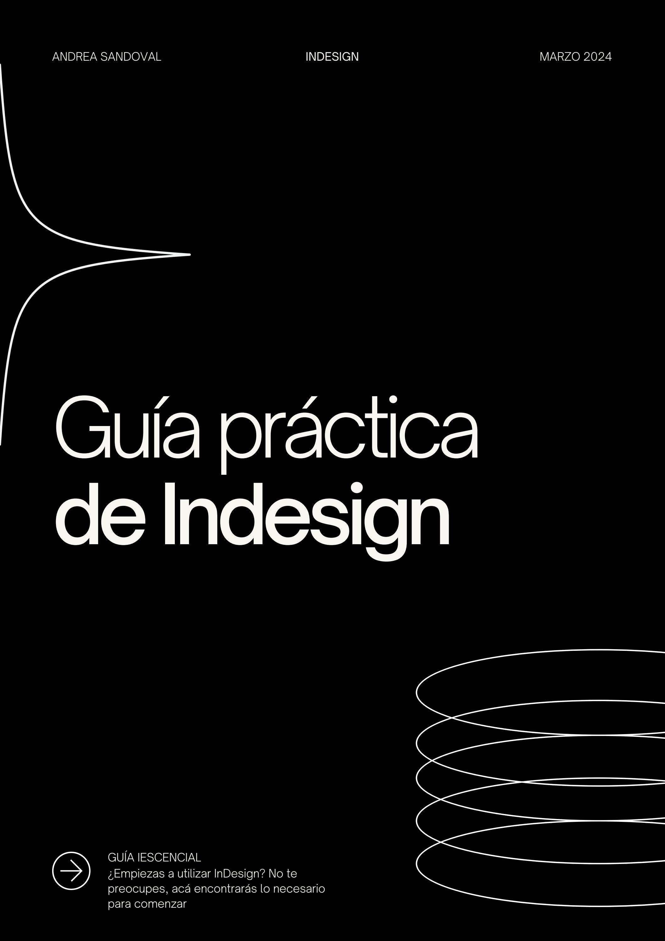 Guía práctica para Indesign by andersandoval - Issuu