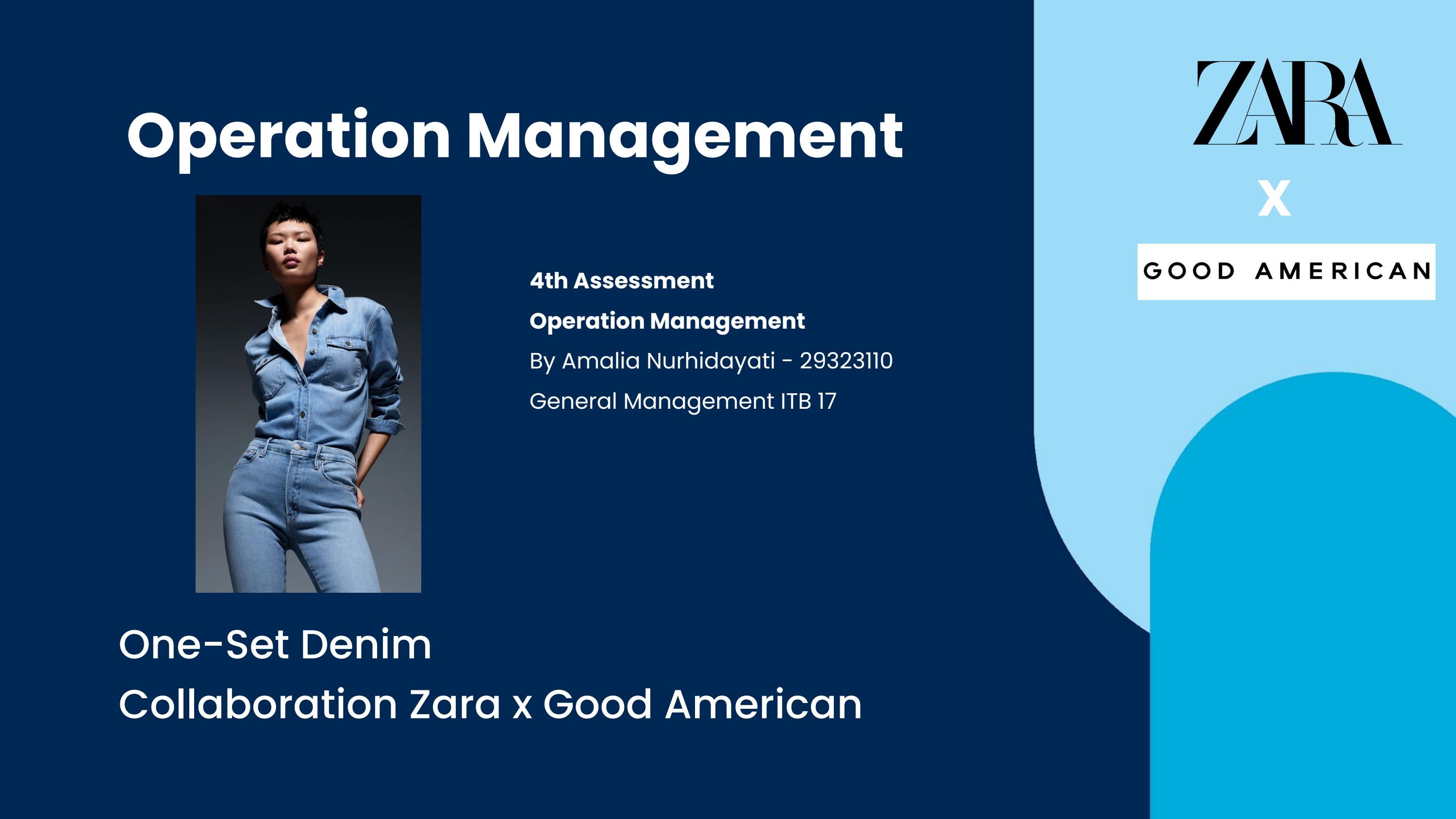 Zara Operation Strategy (Demand, inventory, MRP & ERP) management, by ...