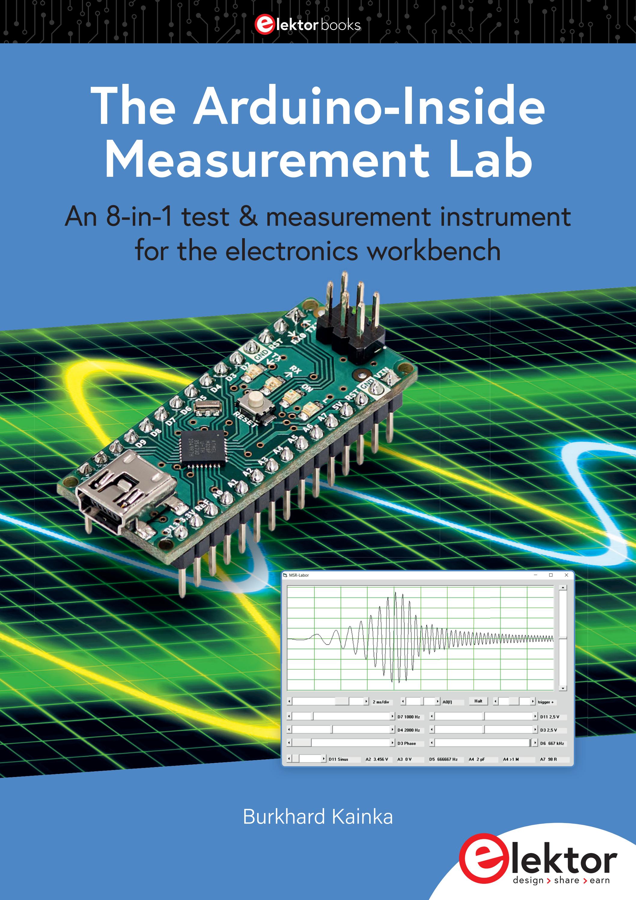 The Arduino-Inside Measurement Lab (Extract) by Elektor - Issuu