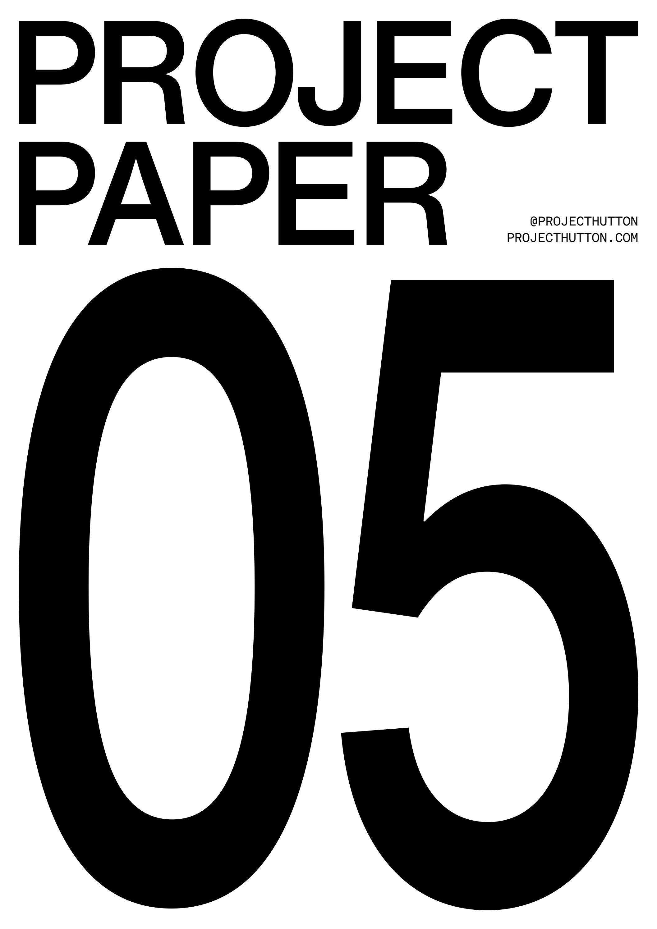 Project Paper by projecthutton - Issuu