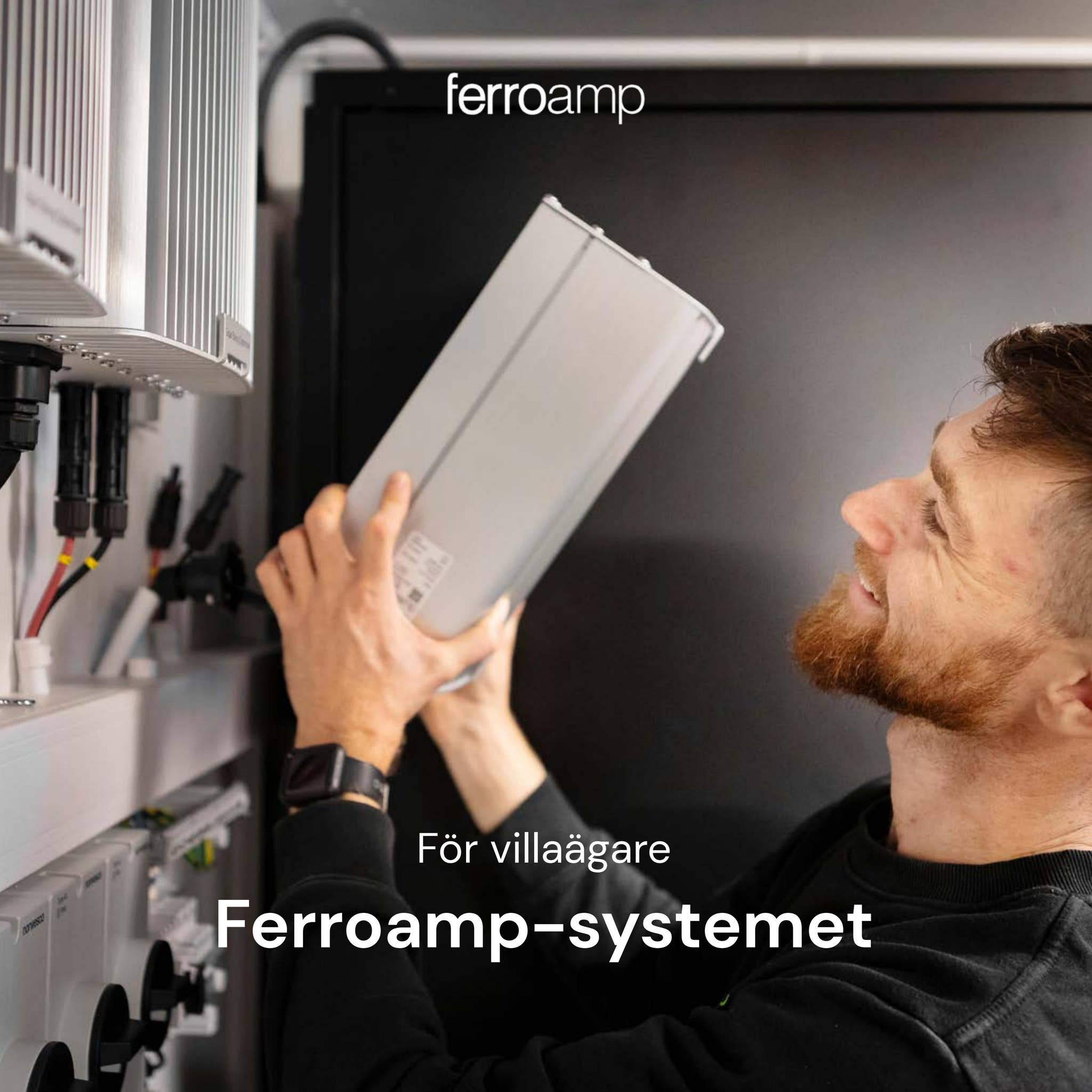 Ferroamp folder - villa by Elkedjan - Issuu