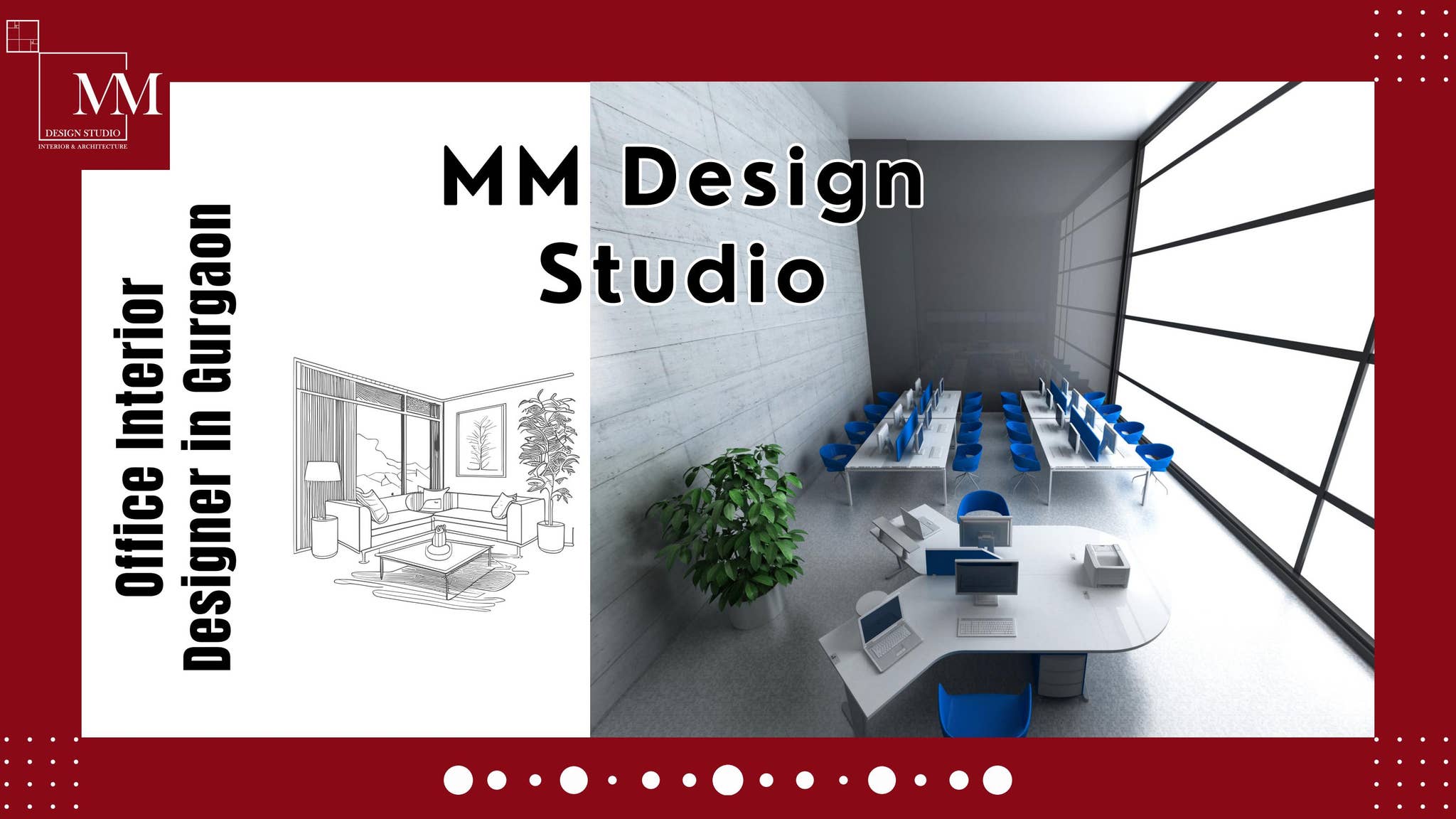 Office Interior Designer in Gurgaon by MM Design Studio - Issuu
