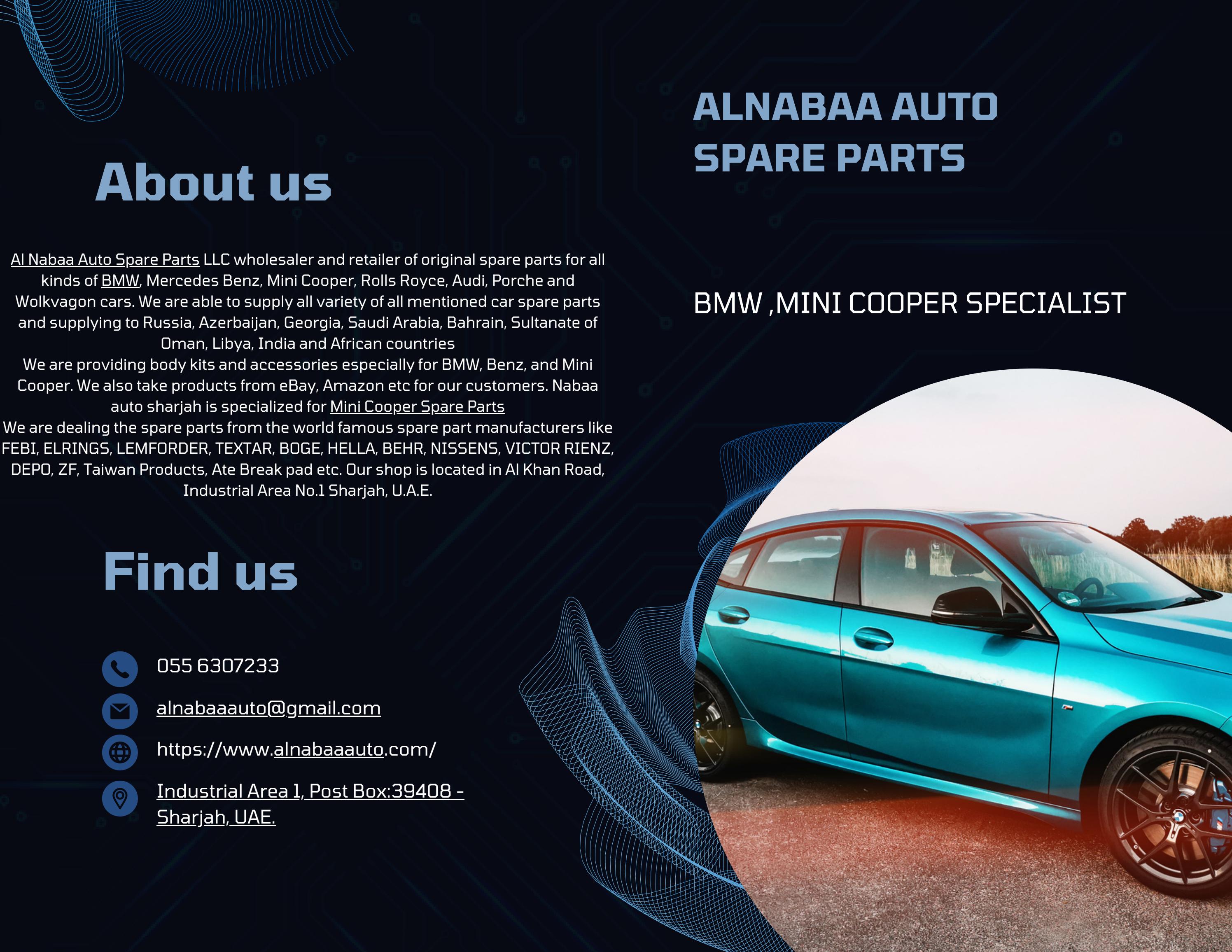 Mini Cooper Spare Parts in Sharjah-7 common Problems by ...