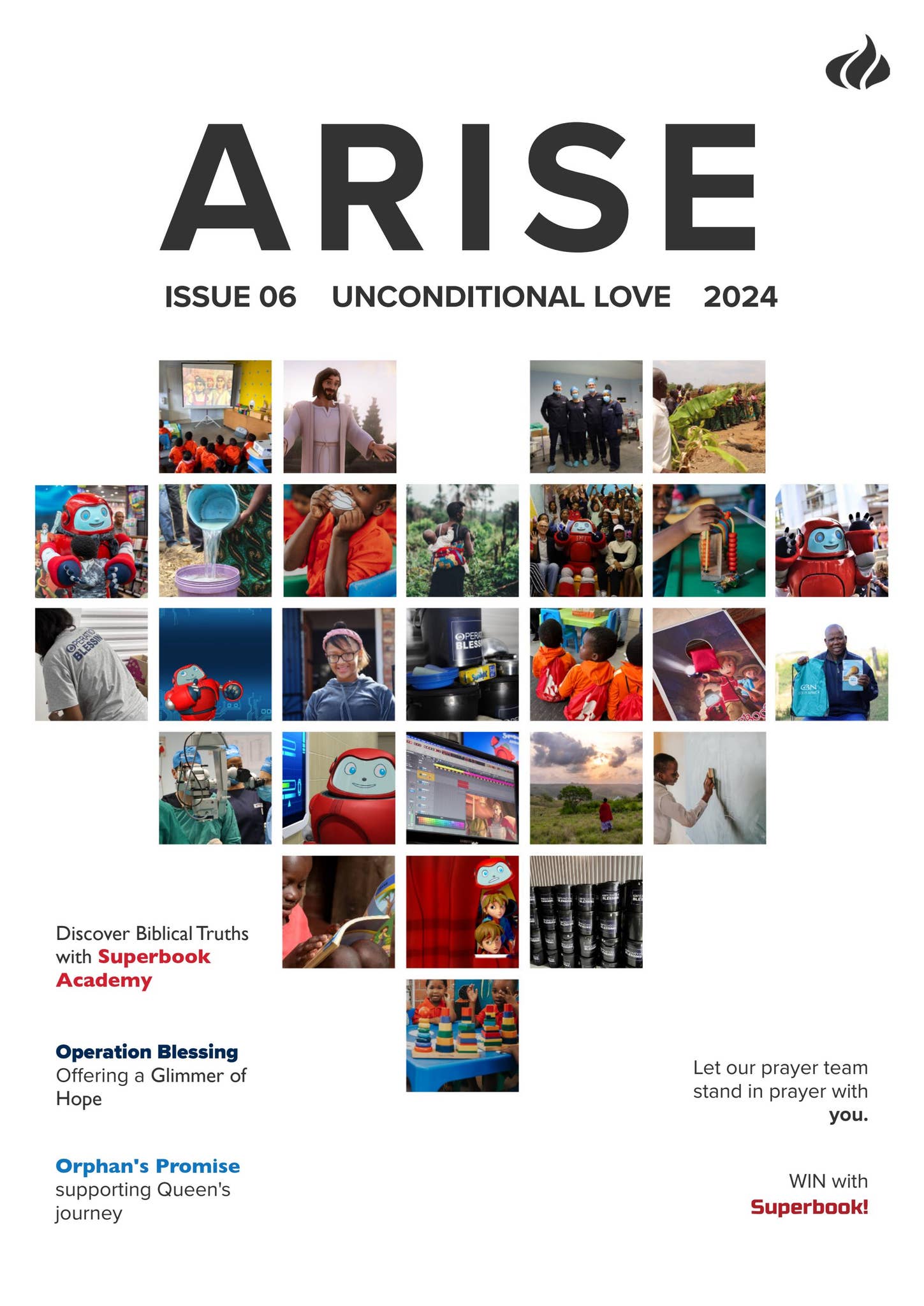 ARISE | Issue 6 | 2024 by CBNFrontlines - Issuu