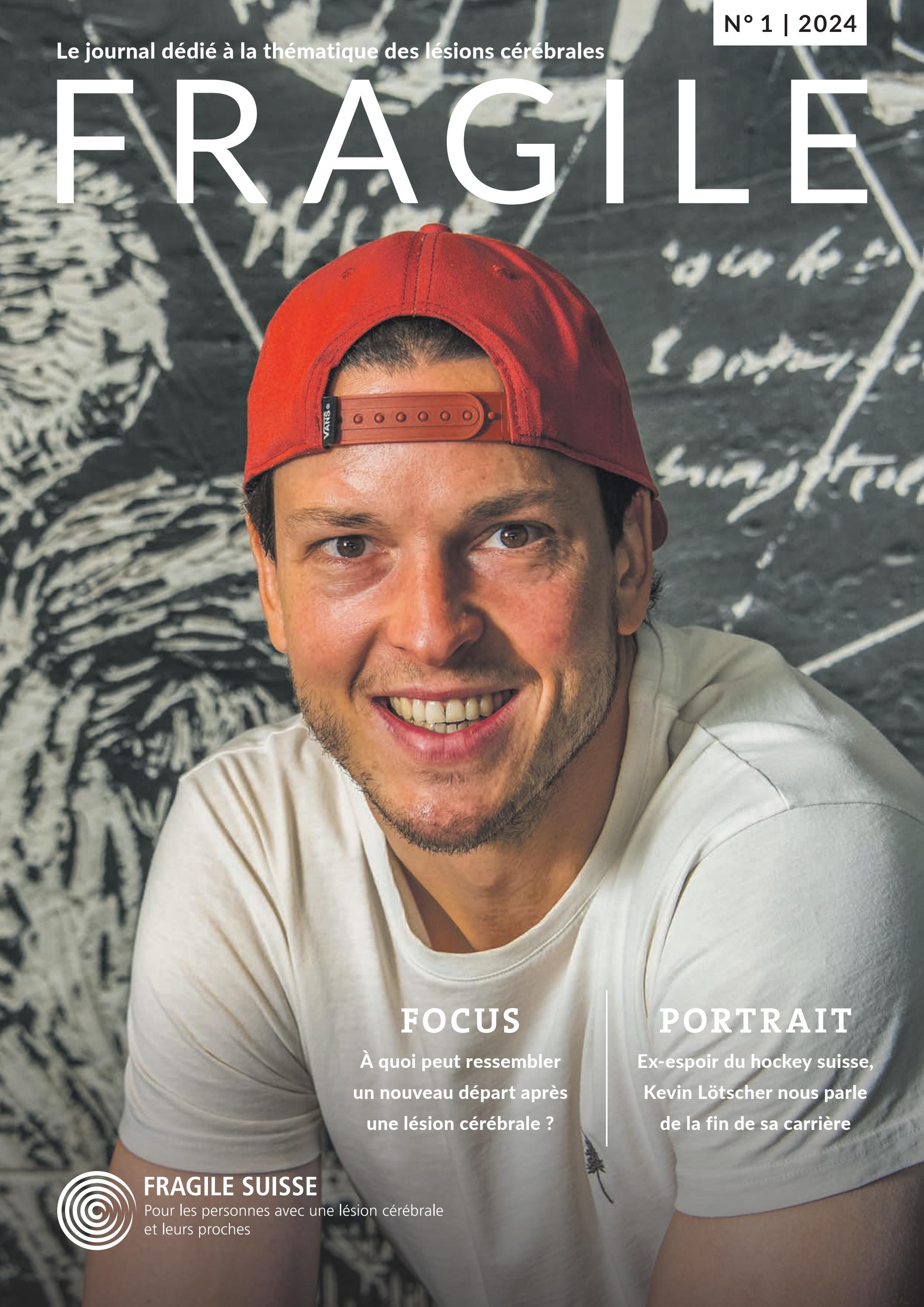 FRAGILE Suisse Journal 1/2024 by FRAGILE Suisse - Issuu