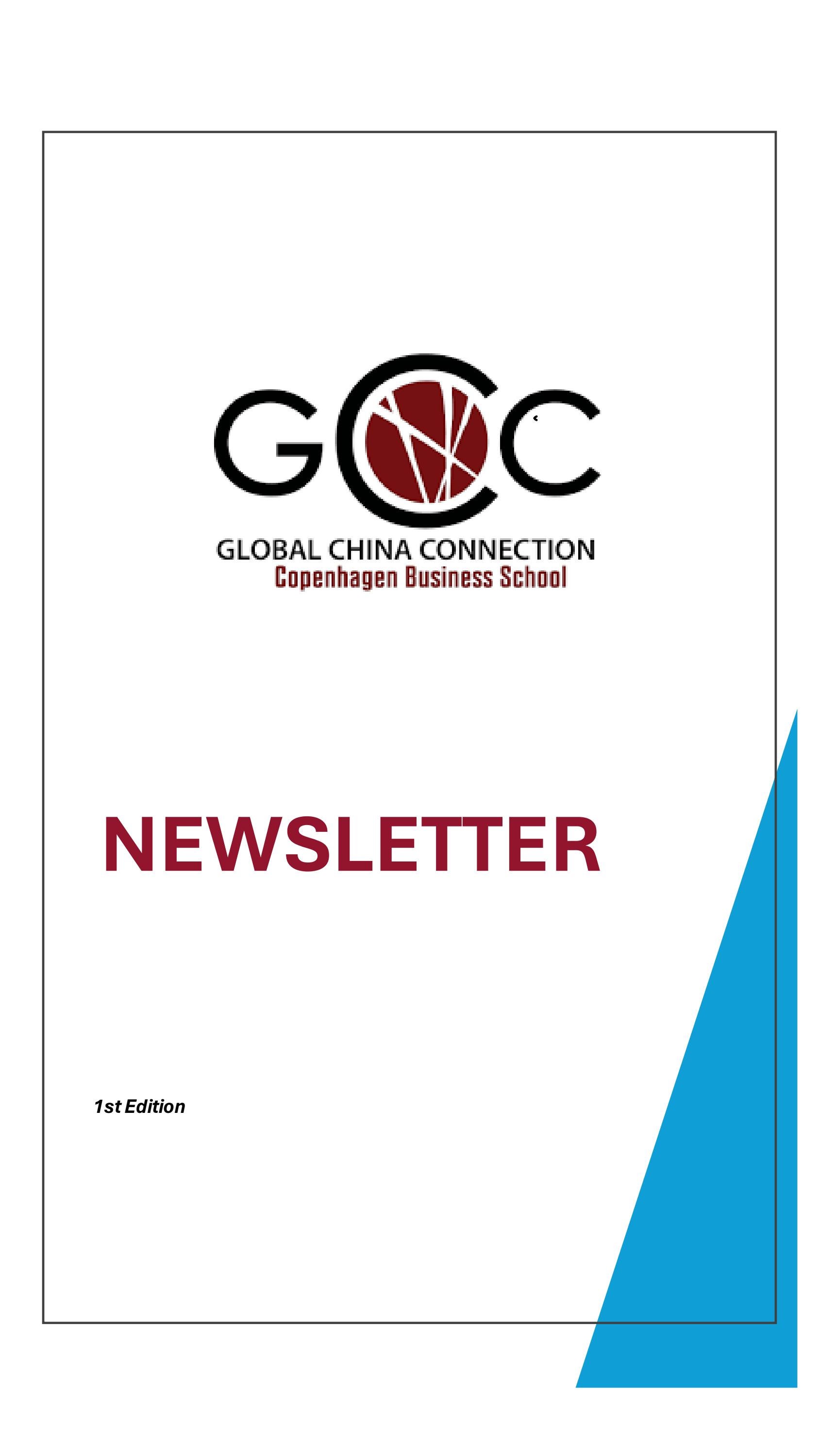 GCC Newsletter 2024/1st edition March by Fillip10 - Issuu