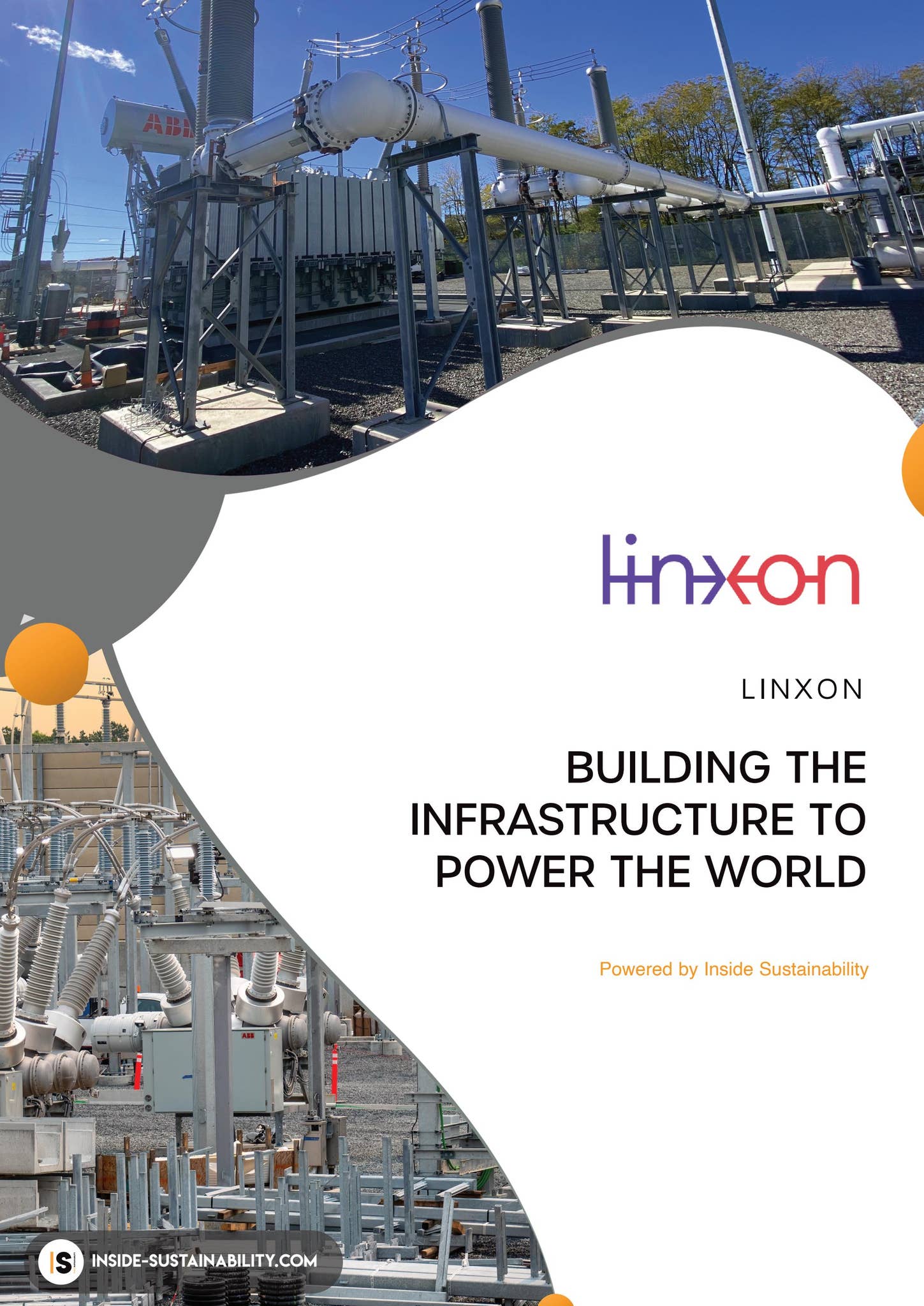 Linxon by ProactivePublications - Issuu