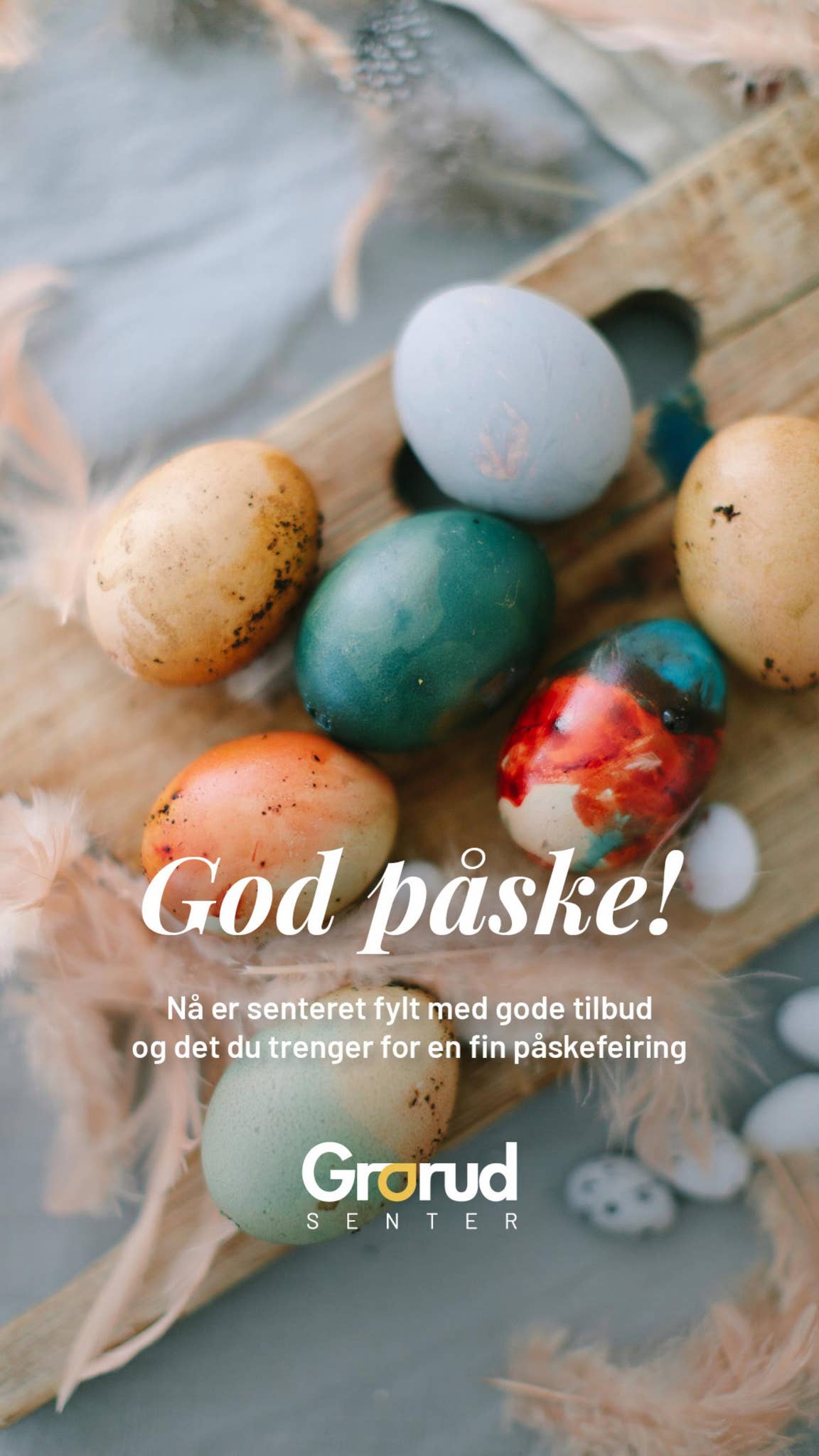 Grorud Senter Påske 2024 by Scala Eiendom - Issuu