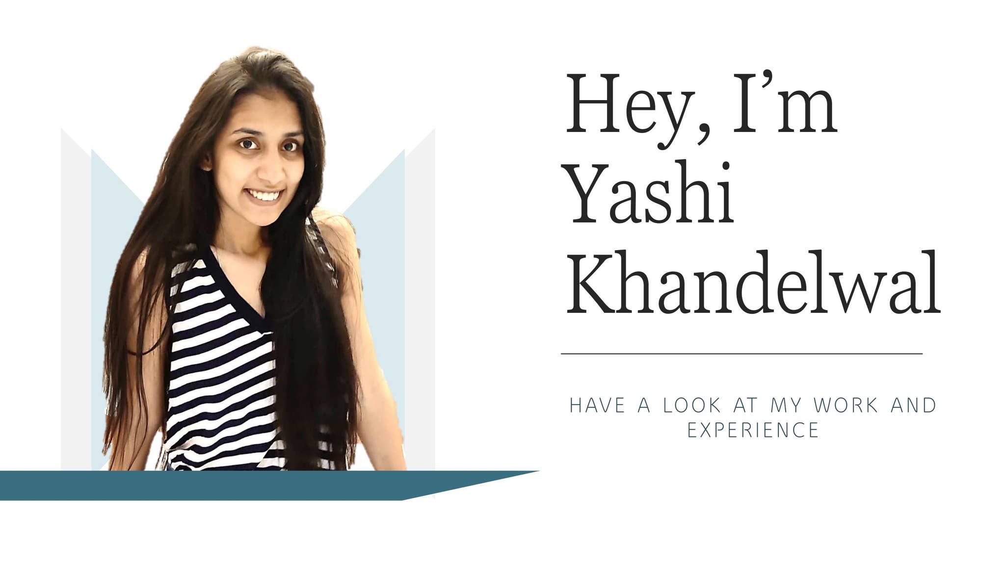 Yashi Khandelwal Portfolio by yashikhandelwal - Issuu