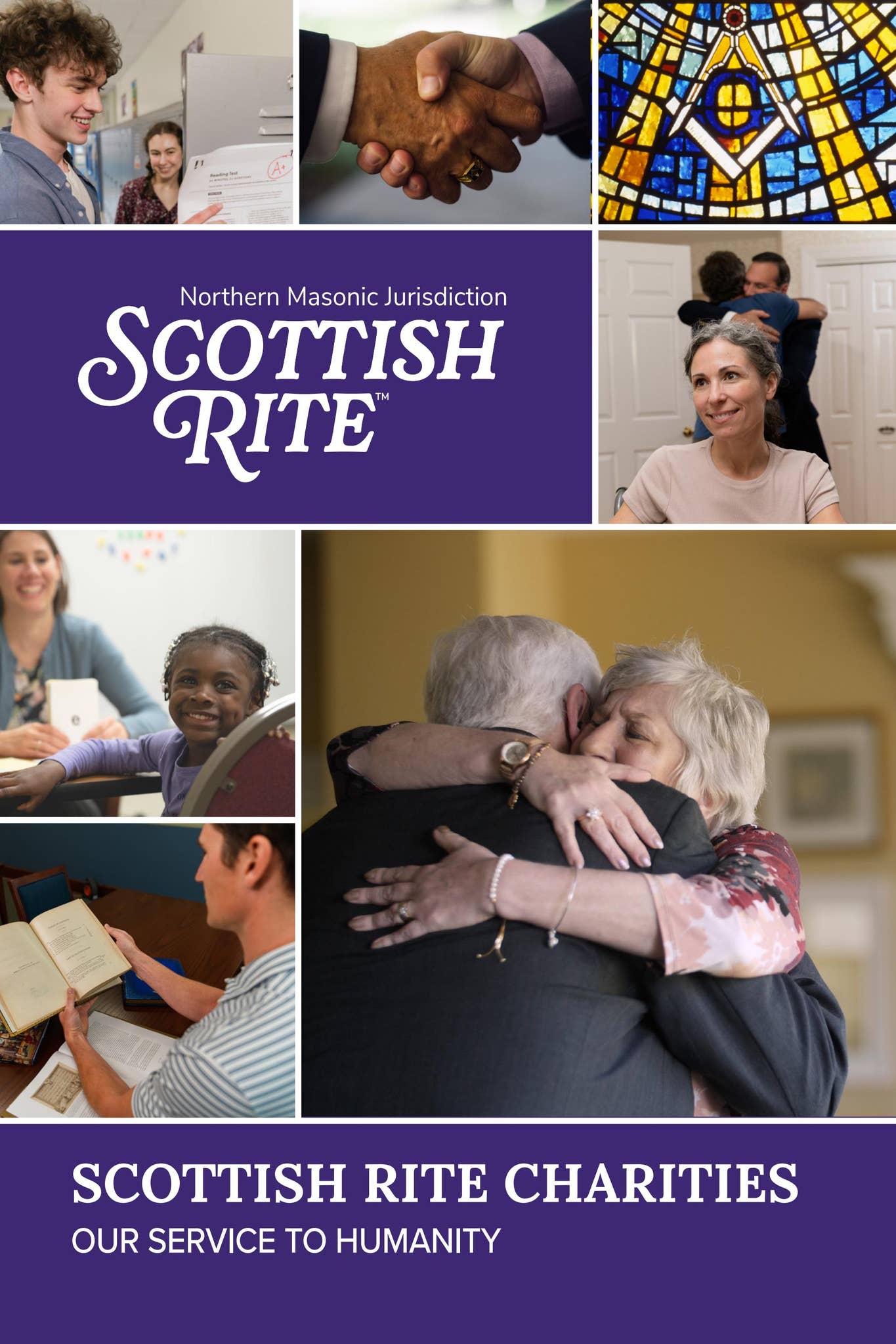 2024 Charities Brochure by Scottish Rite of Freemasonry, NMJ - Issuu