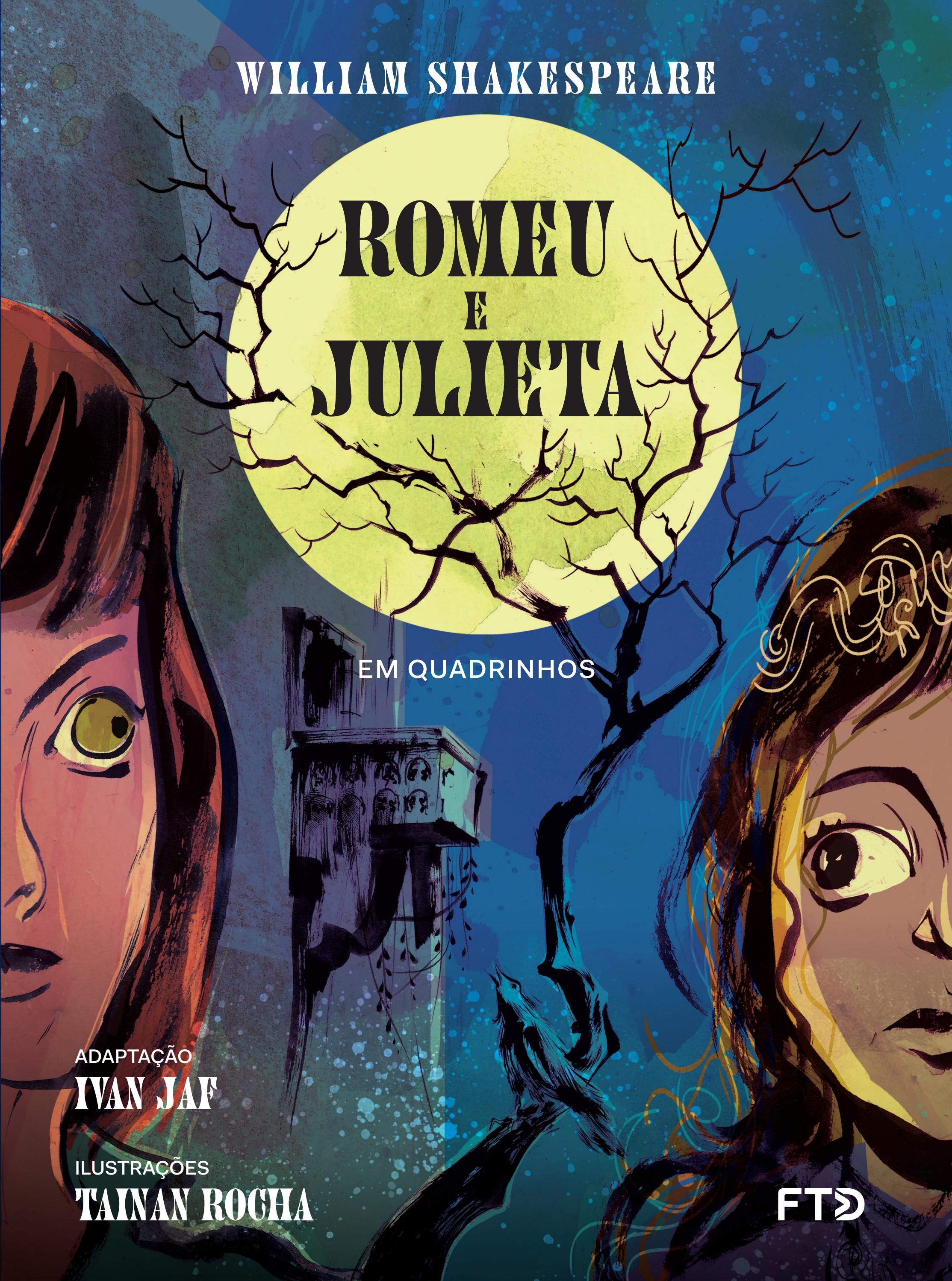 Romeu e Julieta em quadrinhos by Editora FTD - Issuu