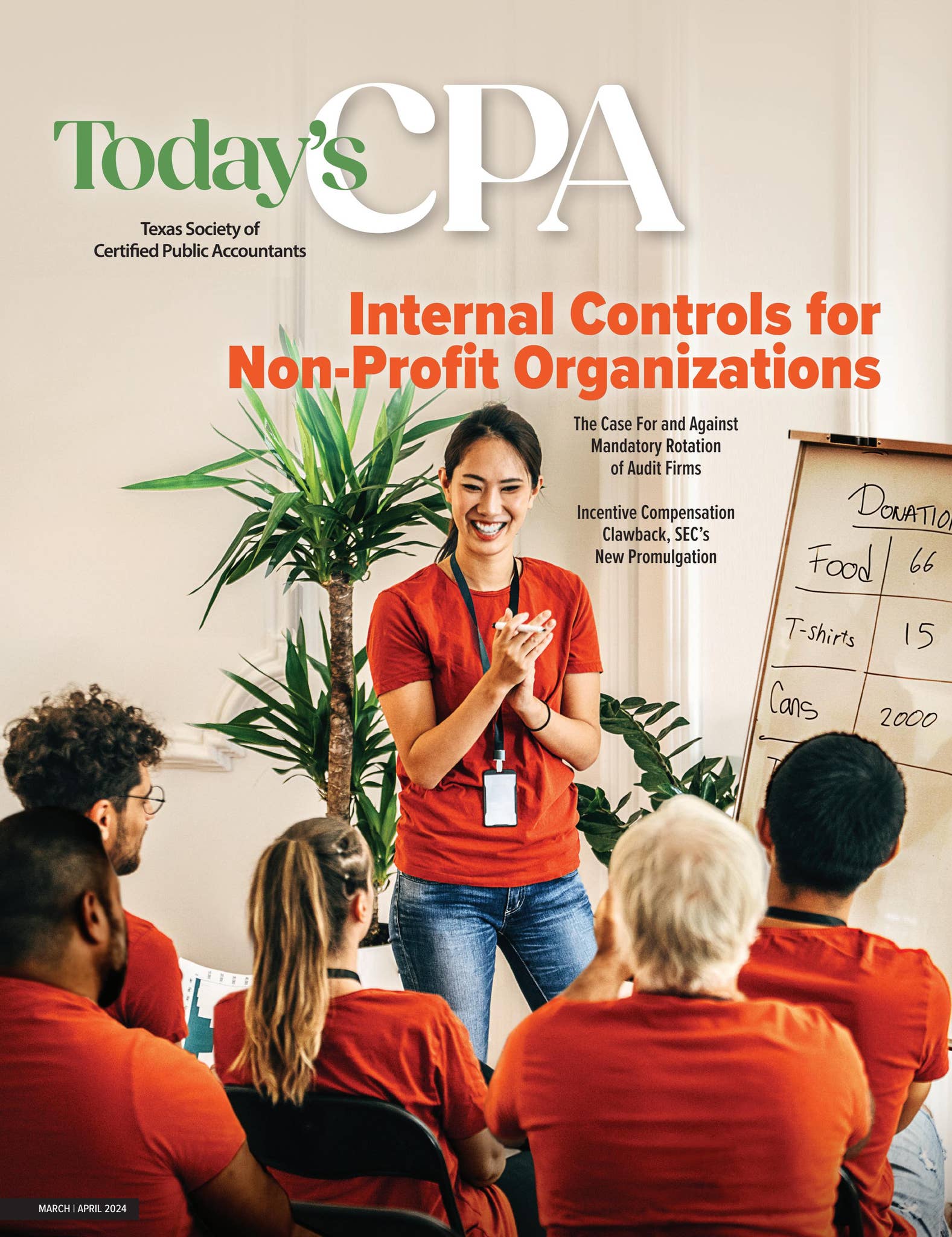 Today's CPA Mar Apr 2024 by Today's CPA - Issuu