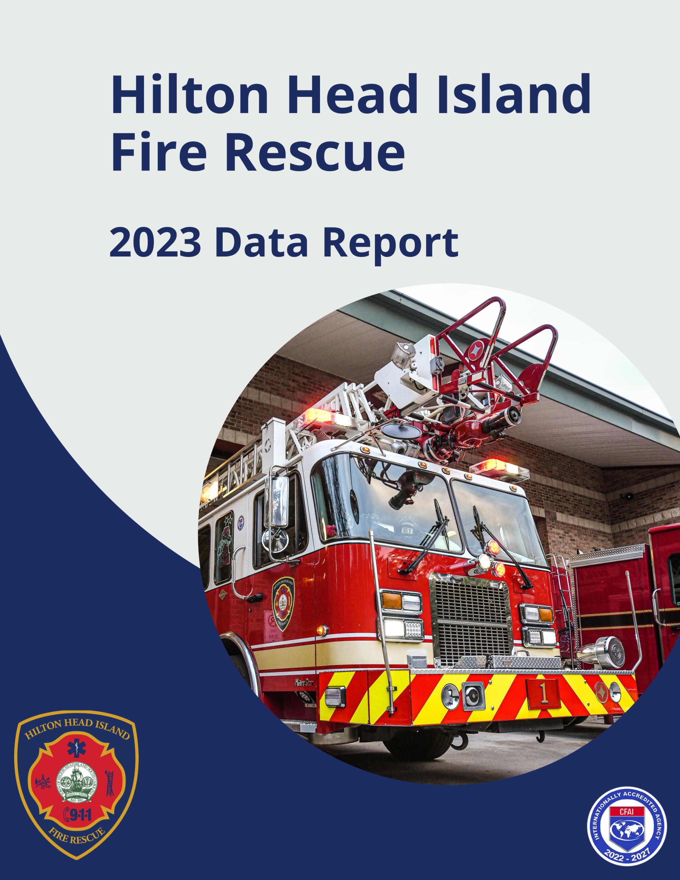 Hilton Head Island Fire Rescue 2023 Data Report by ...