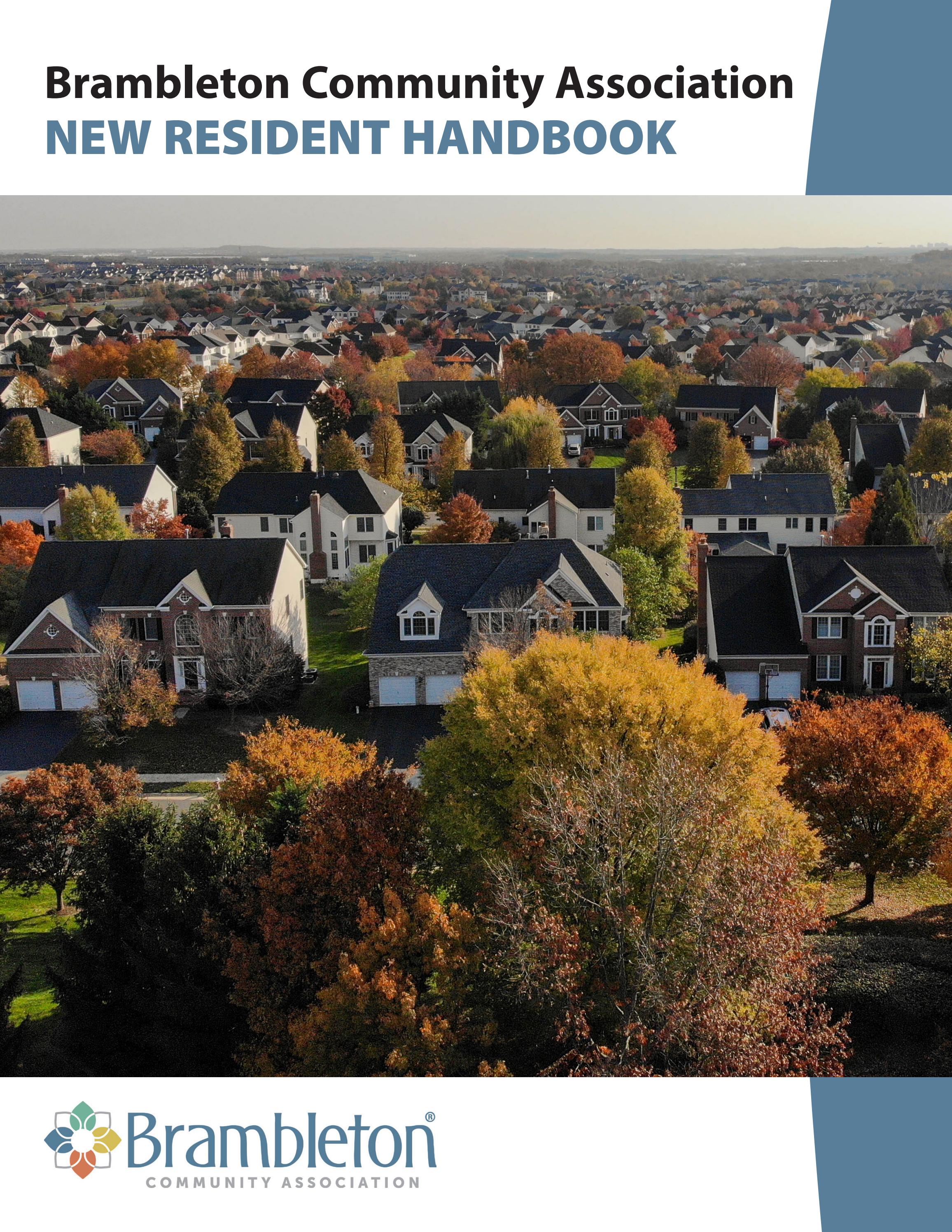 BCA New Resident Handbook by Brambleton Community Association - Issuu