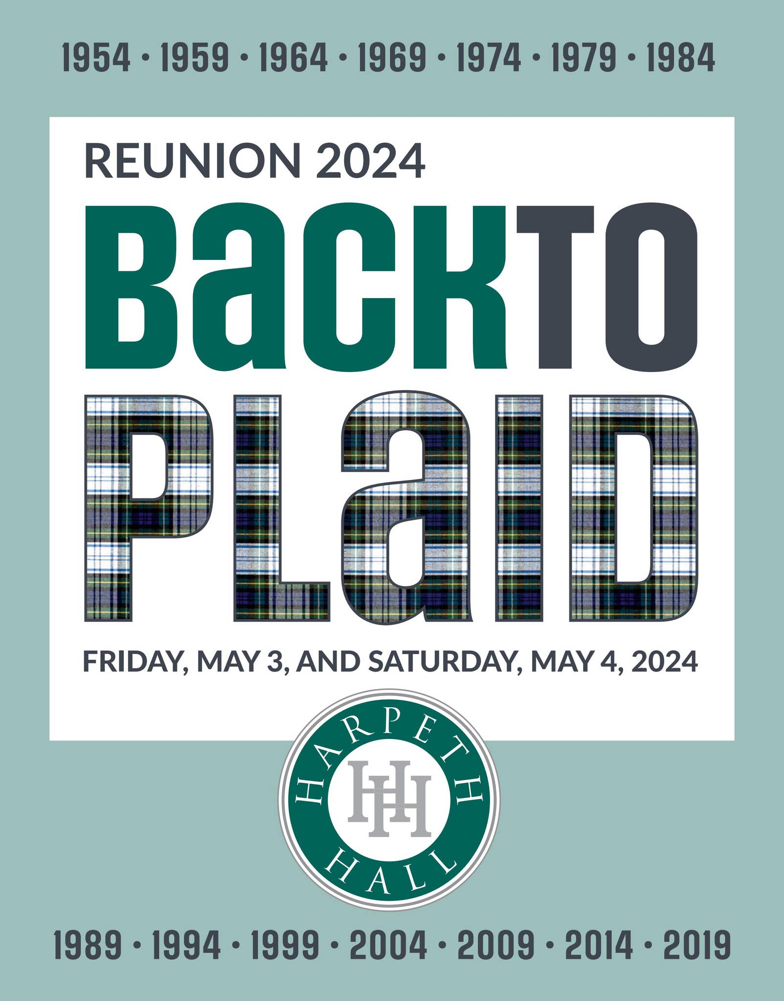 2024 Reunion Brochure by Harpeth Hall Communications - Issuu