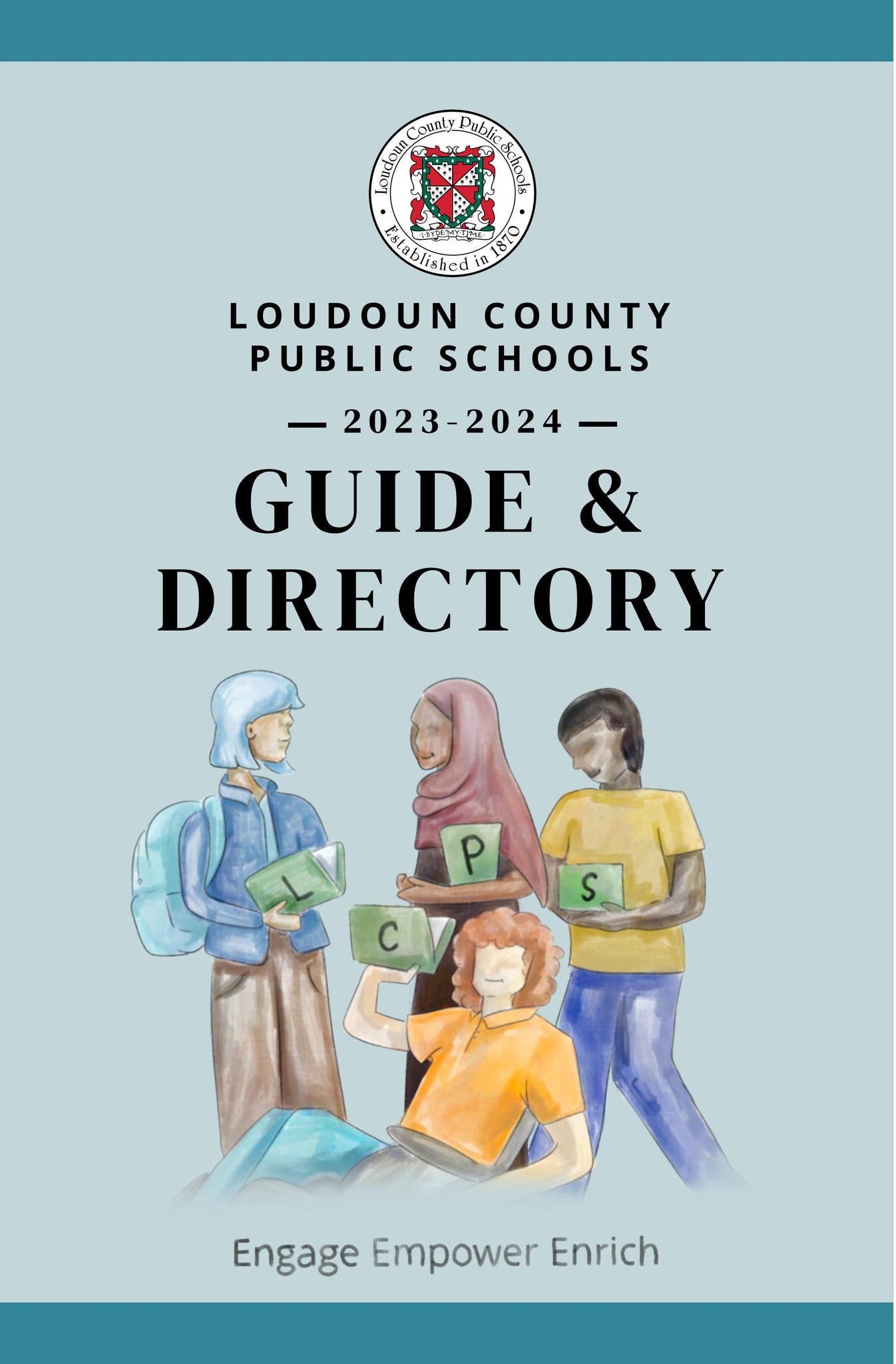 2023-2024 LCPS Guide & Directory by lcpspio - Issuu