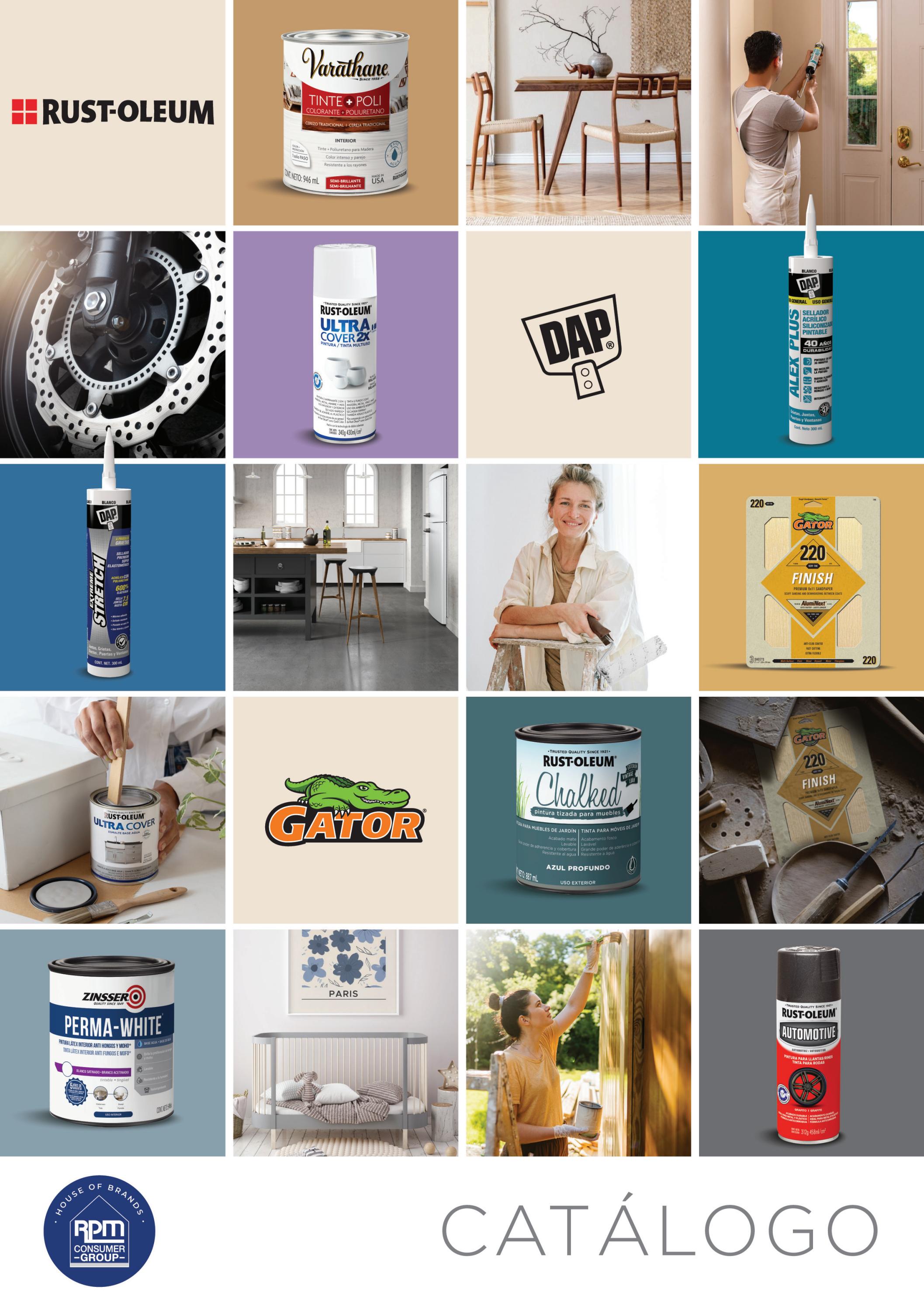 CATALOGO DE PRODUCTOS RPM ARGENTINA by RPM LAM - Issuu