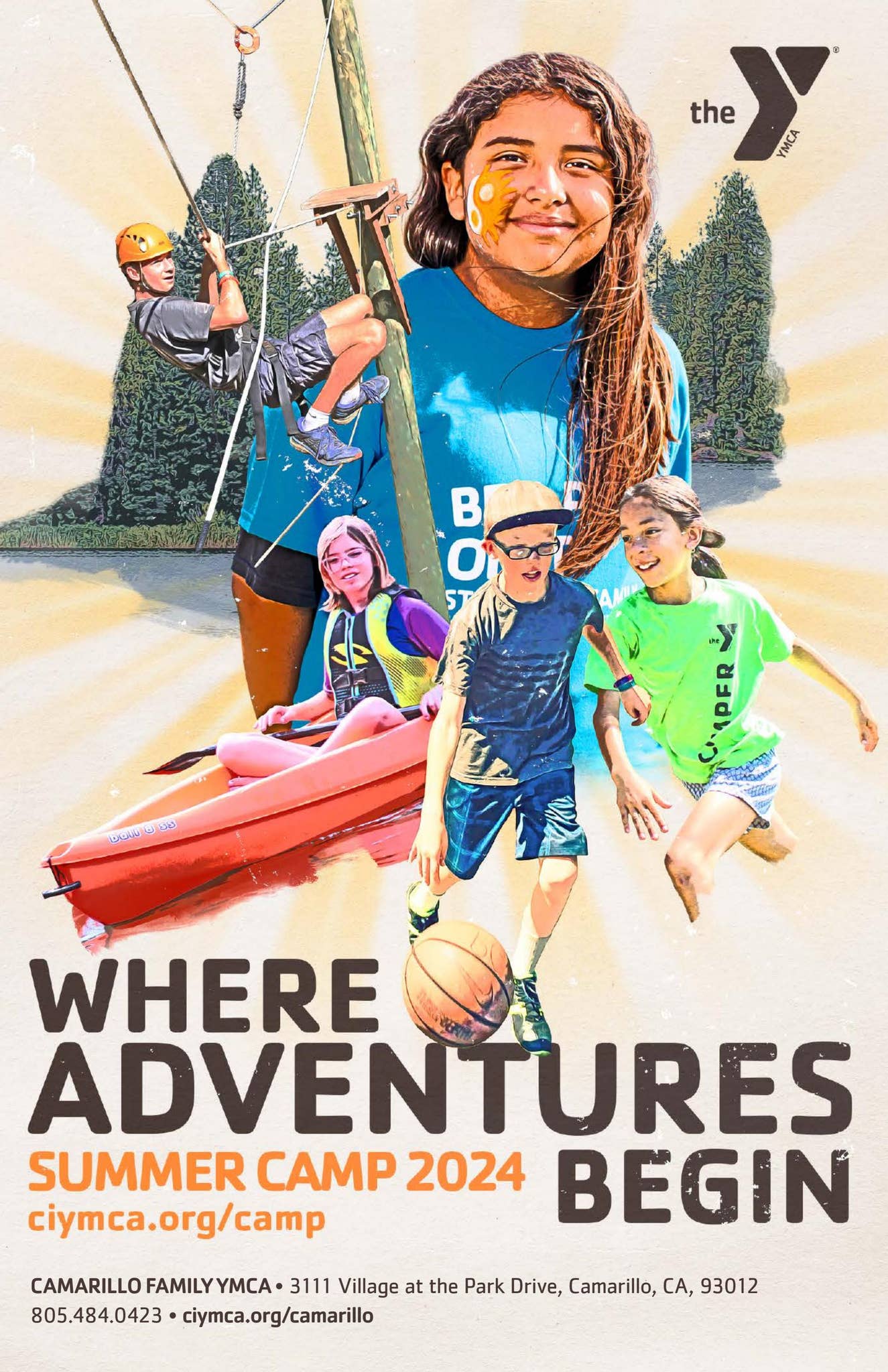 Summer Camp Guide 2024 | Camarillo Family YMCA by Channel Islands YMCA ...